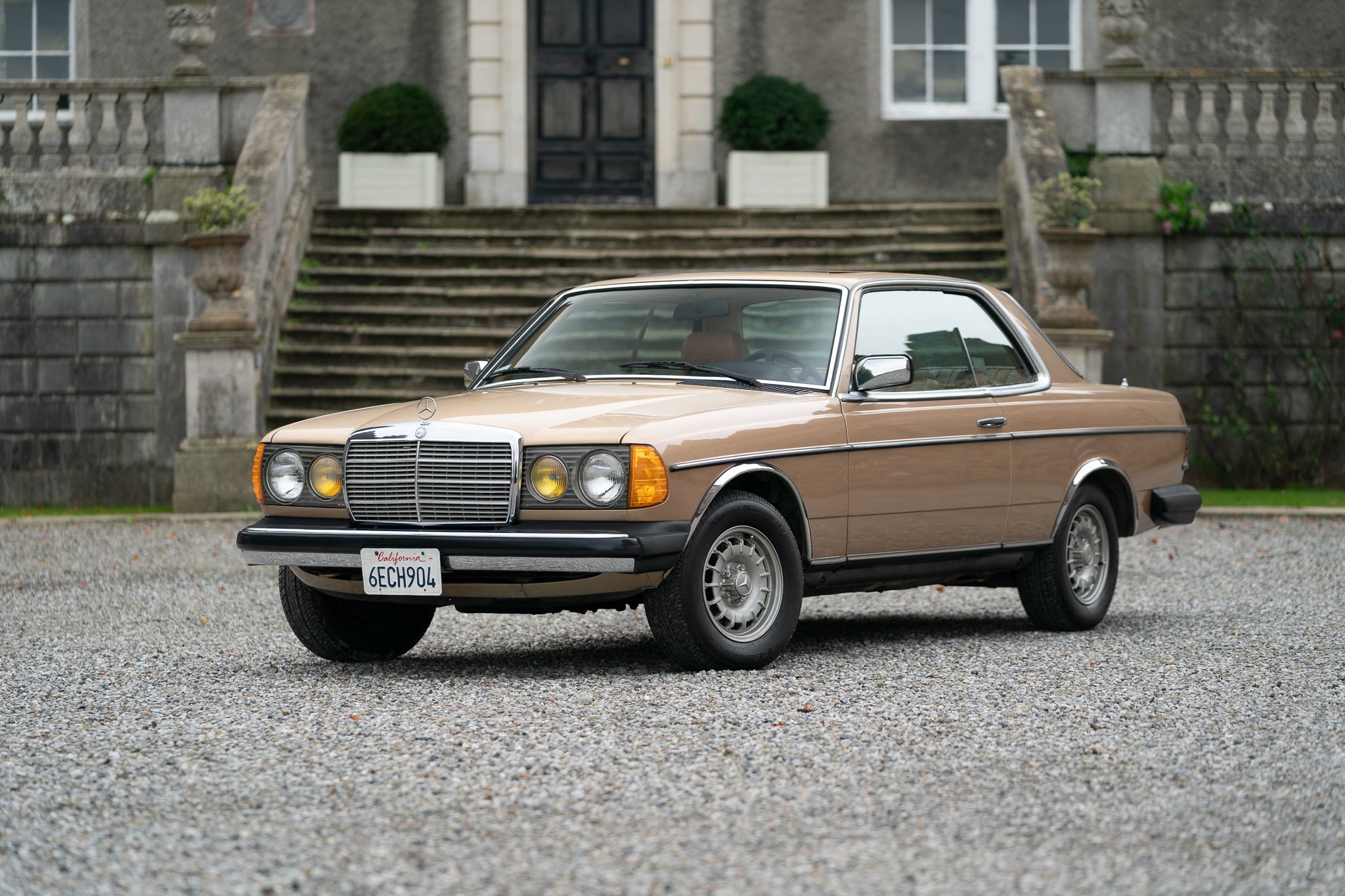 1983 MERCEDES-BENZ (W123) 300 CD