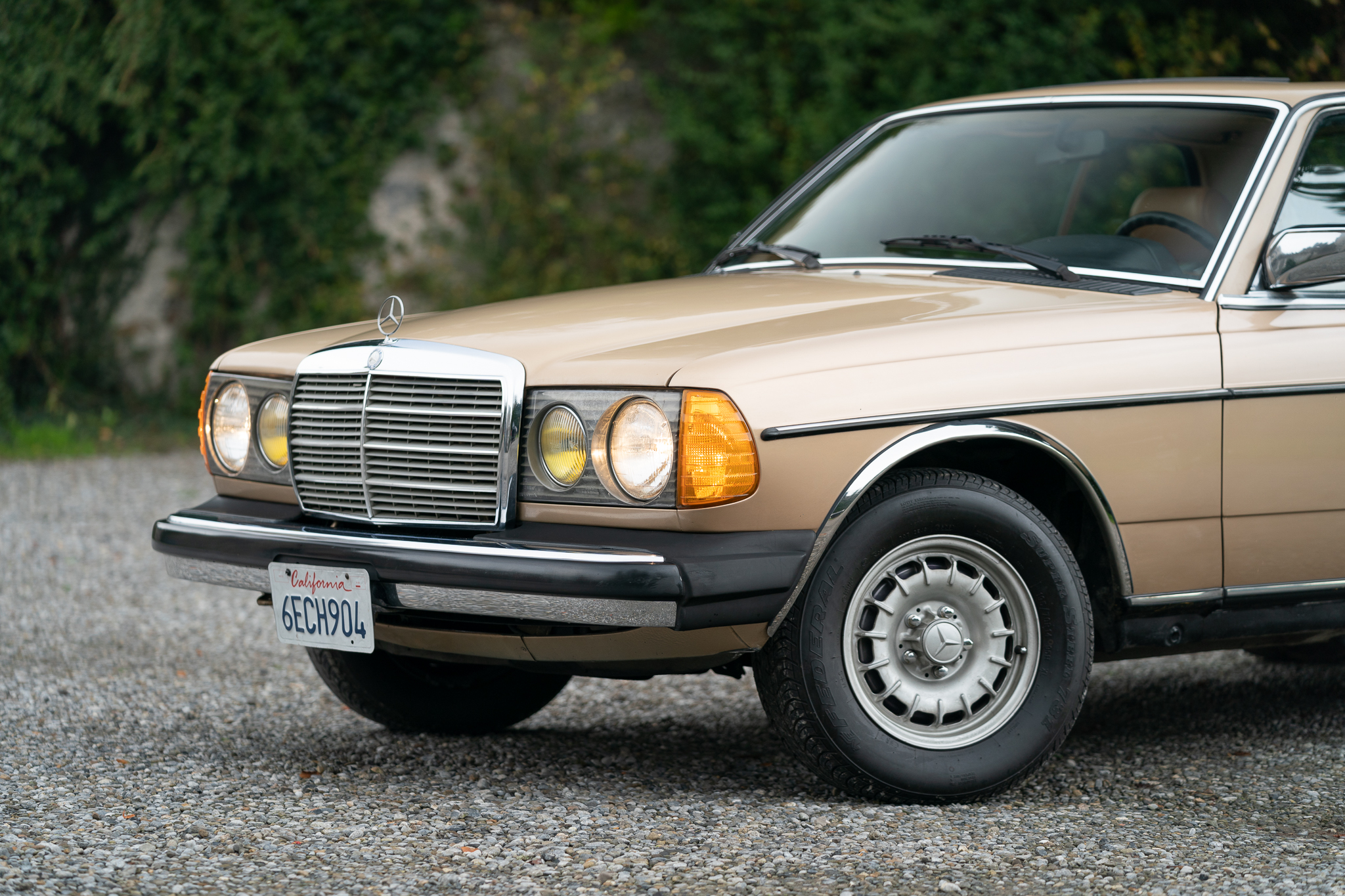 1983 MERCEDES-BENZ (W123) 300 CD