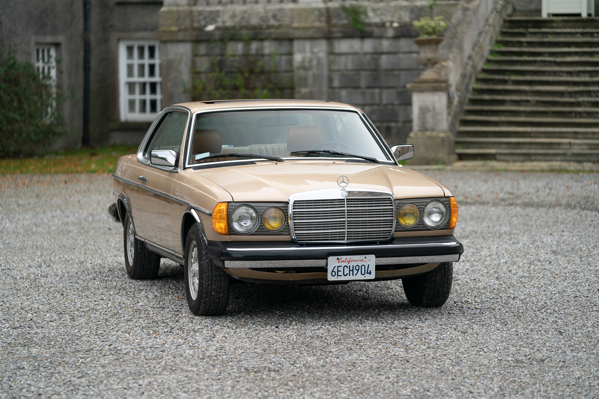 1983 MERCEDES-BENZ (W123) 300 CD