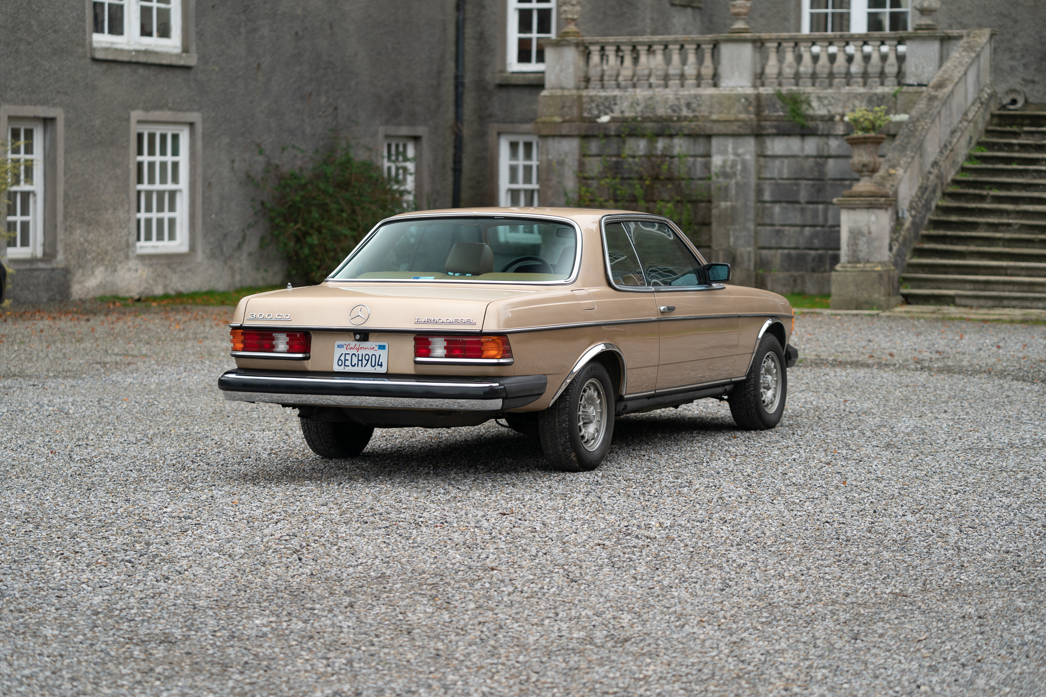 1983 MERCEDES-BENZ (W123) 300 CD