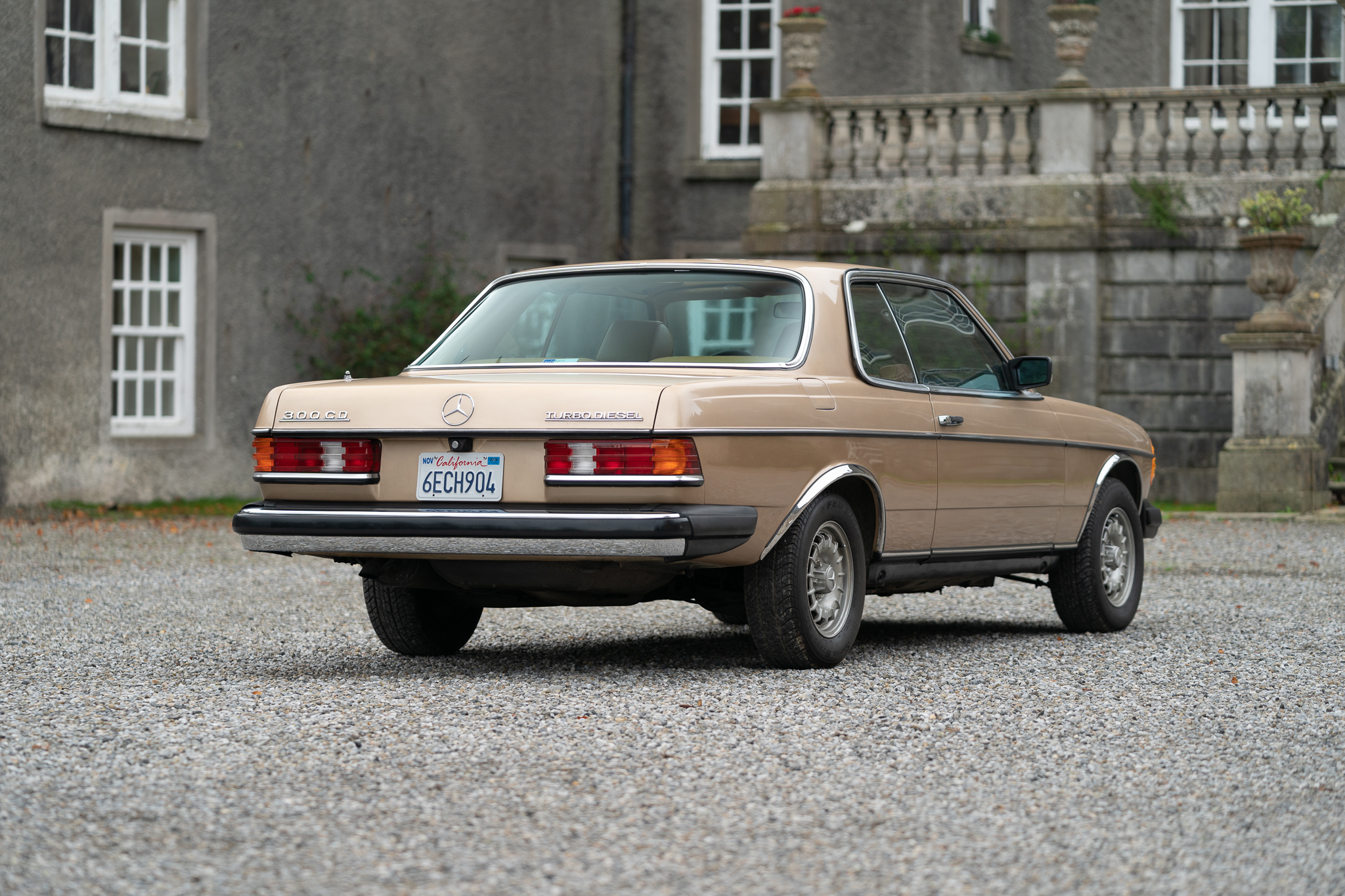 1983 MERCEDES-BENZ (W123) 300 CD