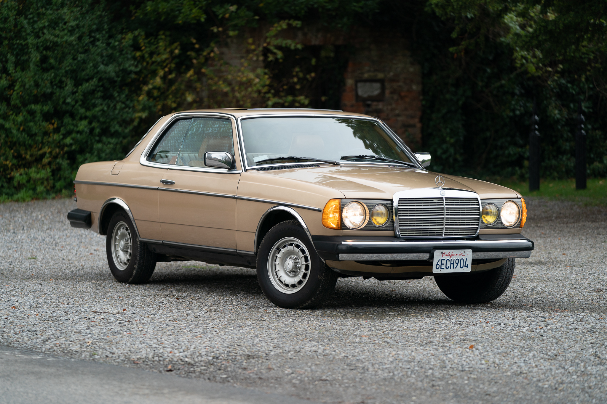 1983 MERCEDES-BENZ (W123) 300 CD