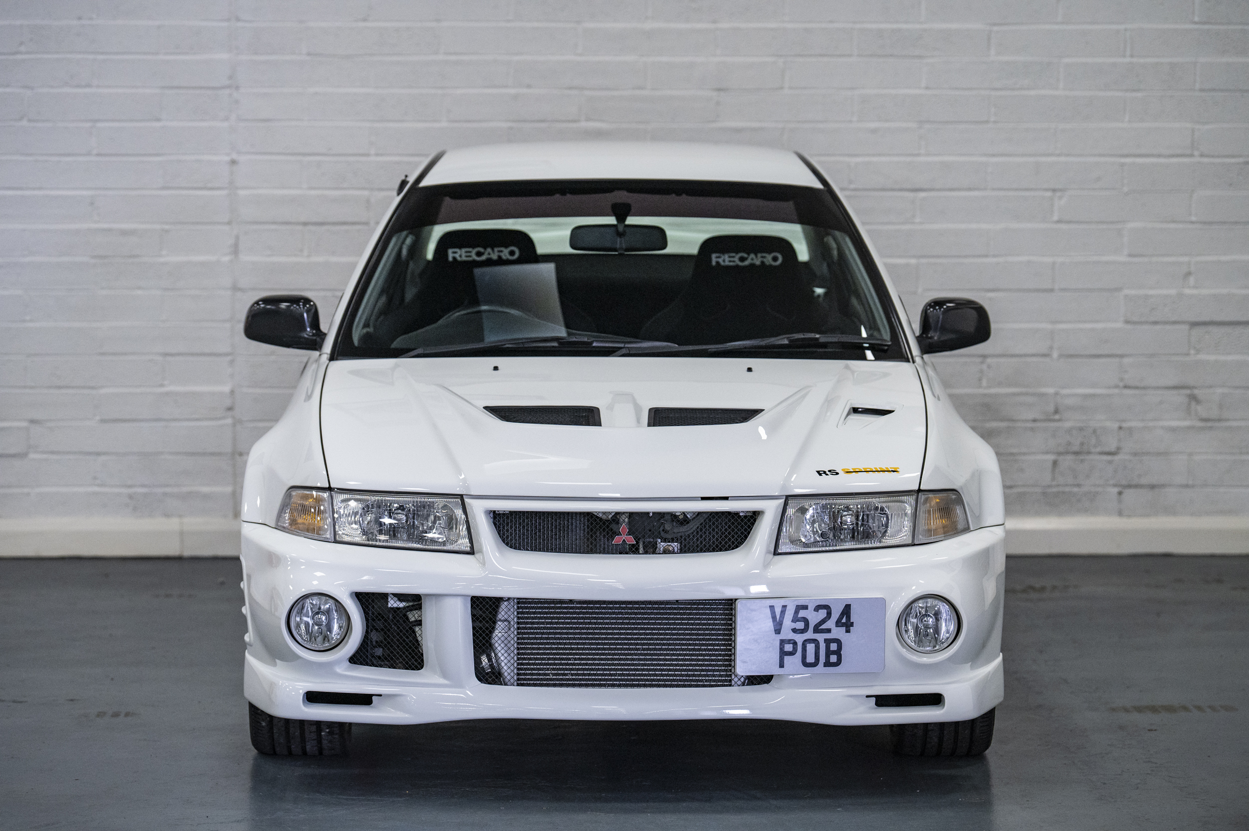 2000 MITSUBISHI EVO VI RS SPRINT - #01