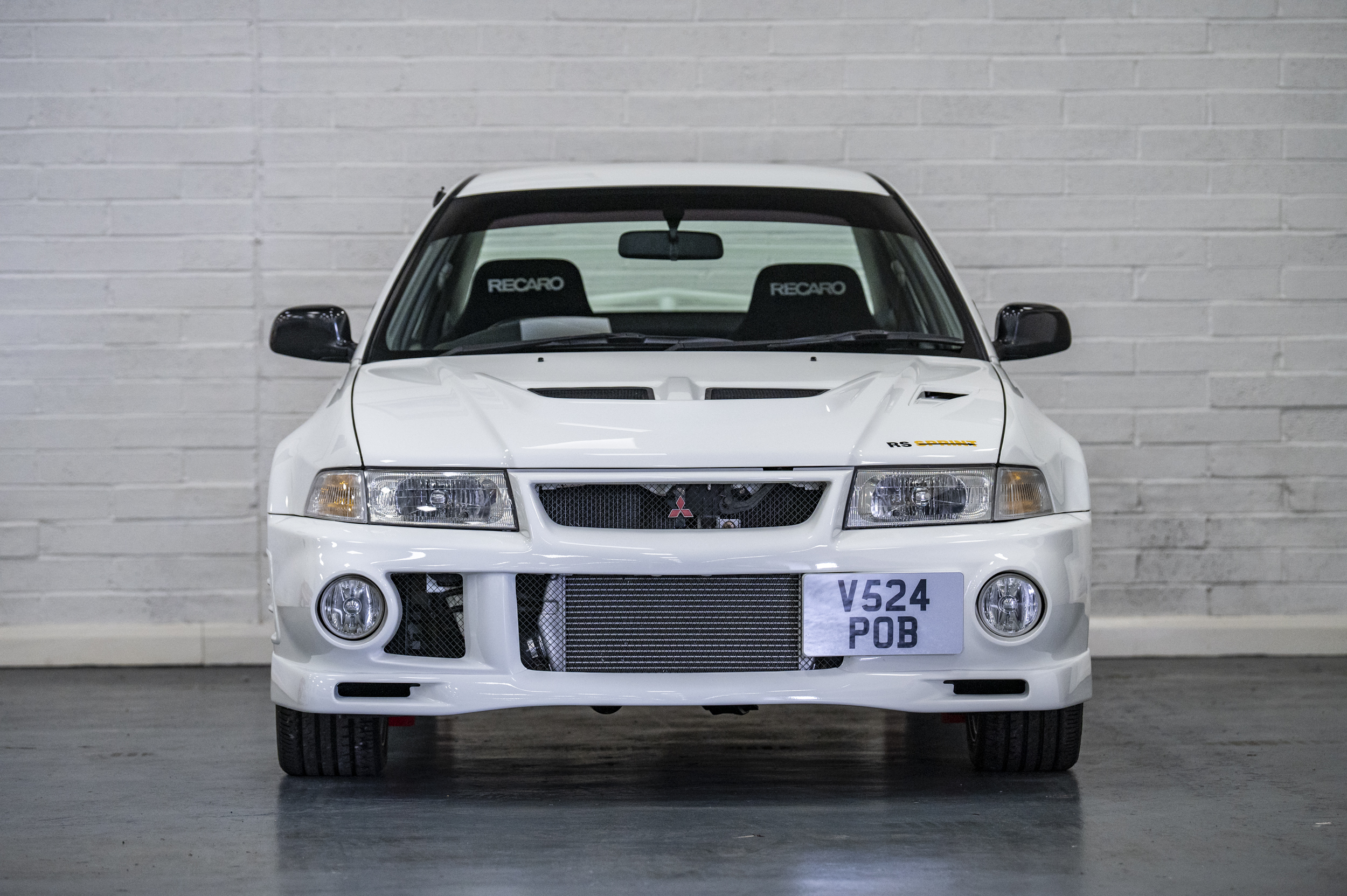 2000 MITSUBISHI EVO VI RS SPRINT - #01