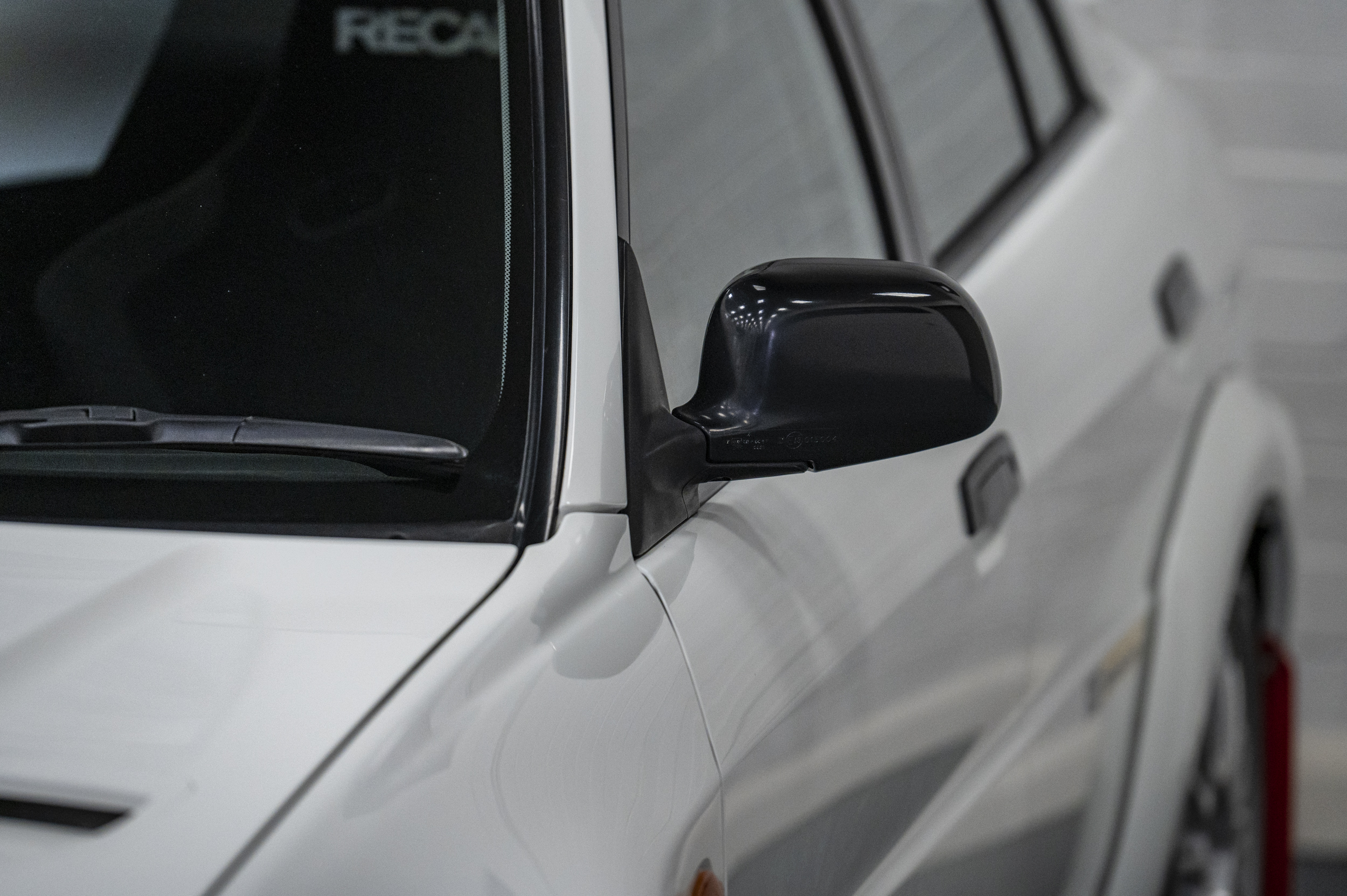 2000 MITSUBISHI EVO VI RS SPRINT - #01