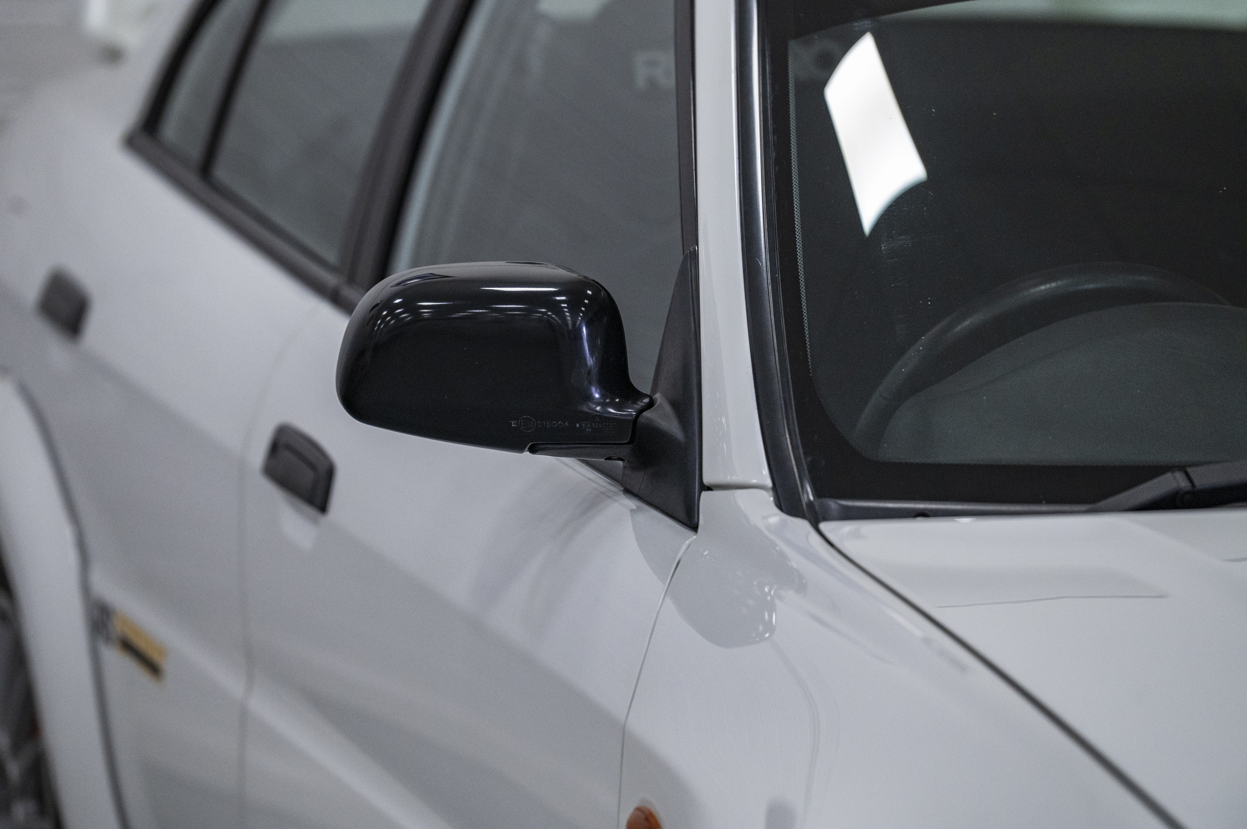 2000 MITSUBISHI EVO VI RS SPRINT - #01