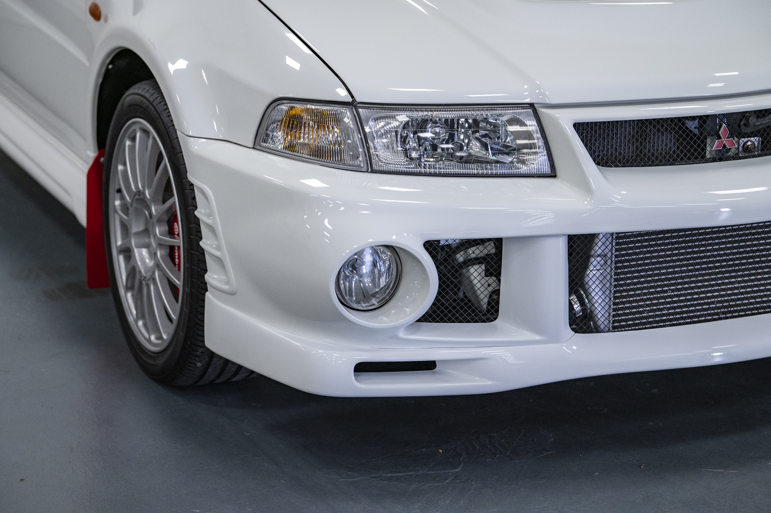 2000 MITSUBISHI EVO VI RS SPRINT - #01