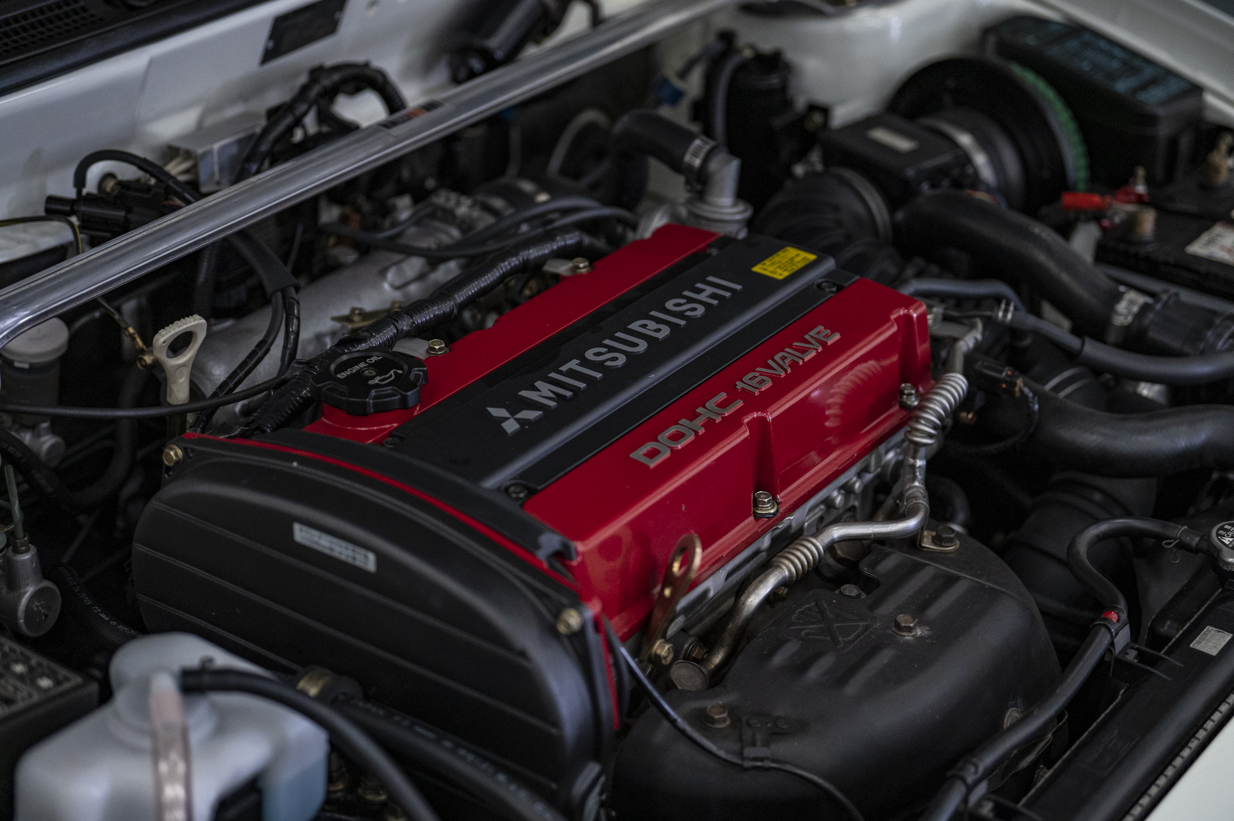 2000 MITSUBISHI EVO VI RS SPRINT - #01