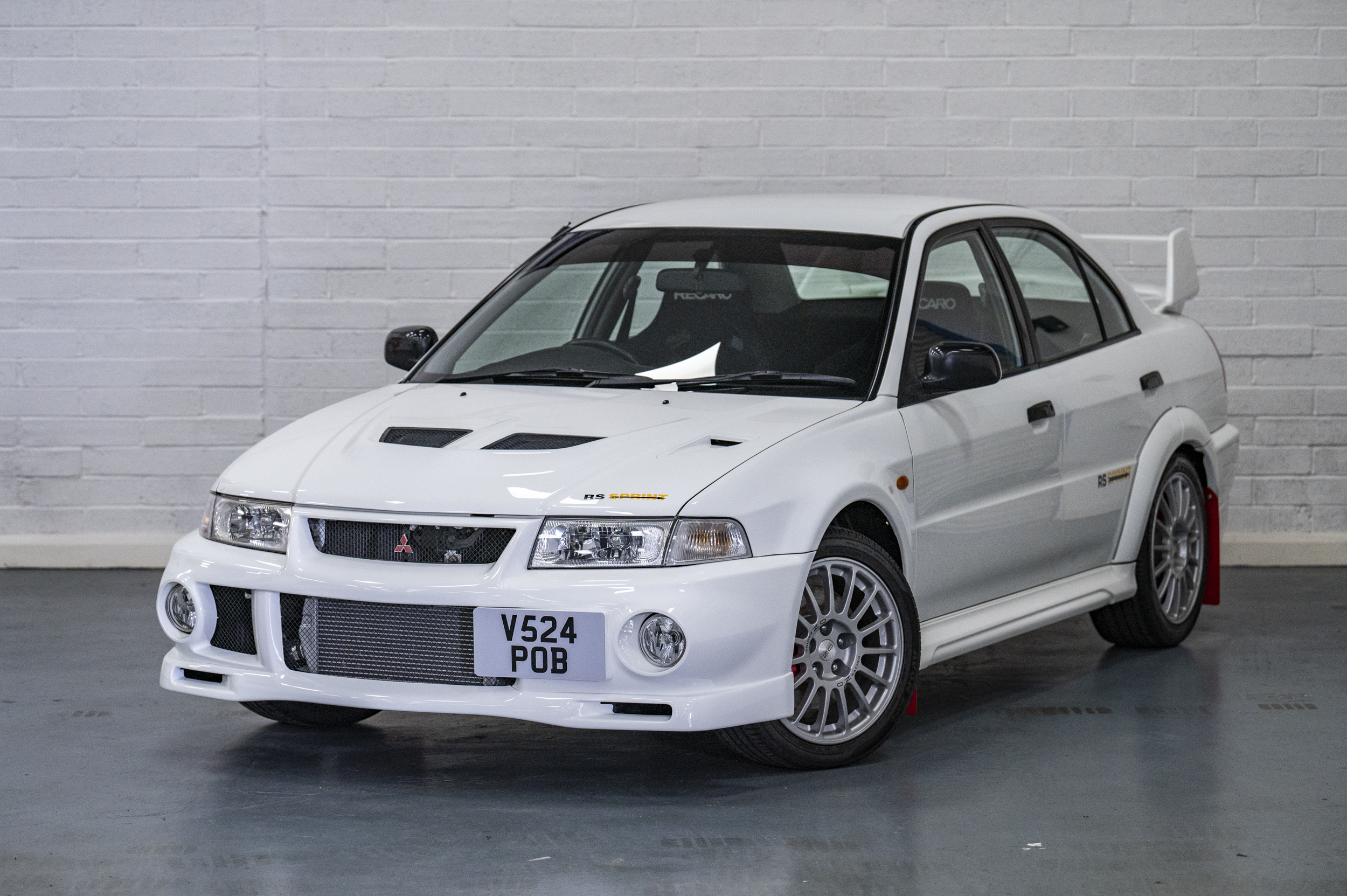 2000 MITSUBISHI EVO VI RS SPRINT - #01