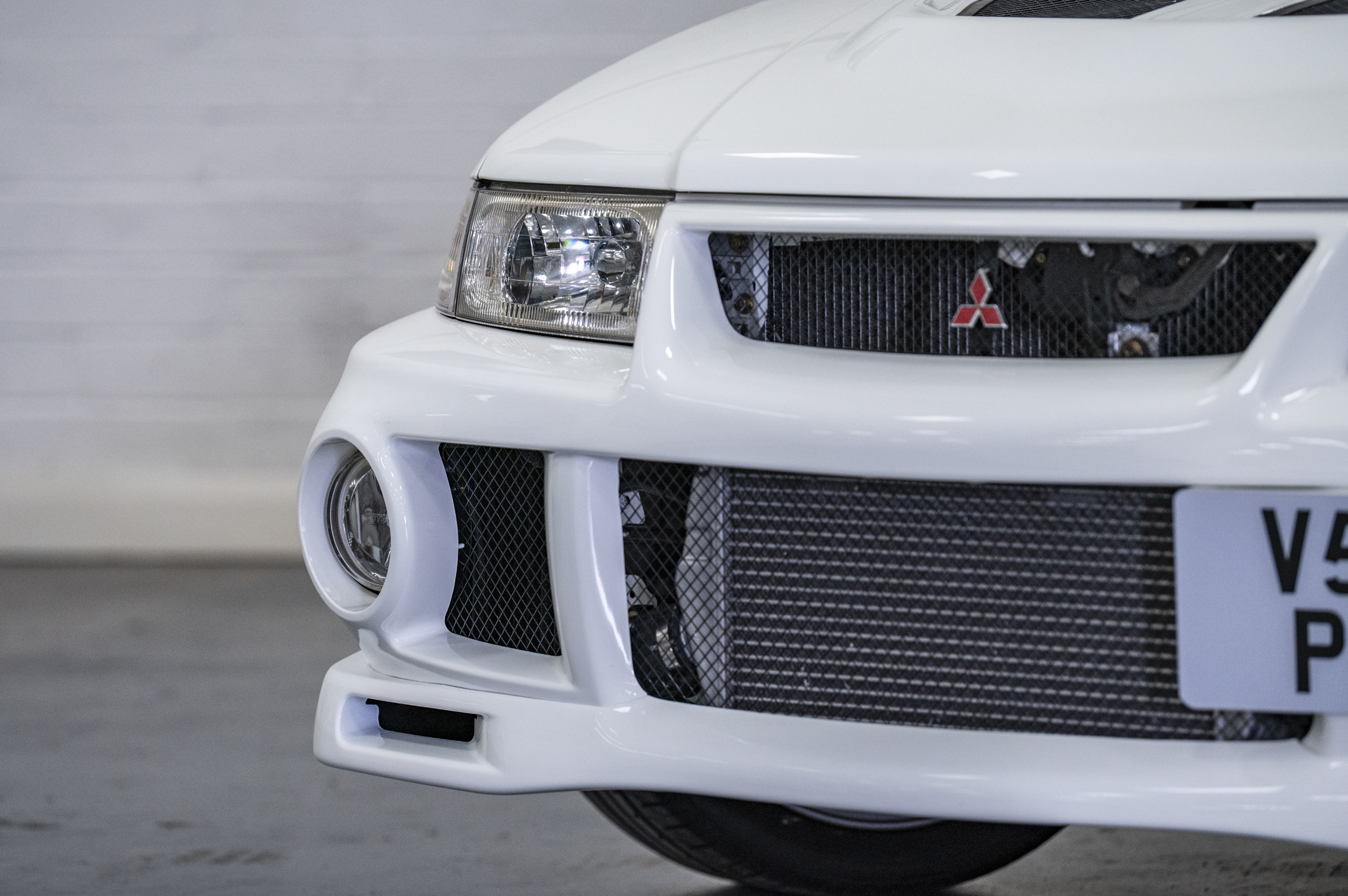 2000 MITSUBISHI EVO VI RS SPRINT - #01