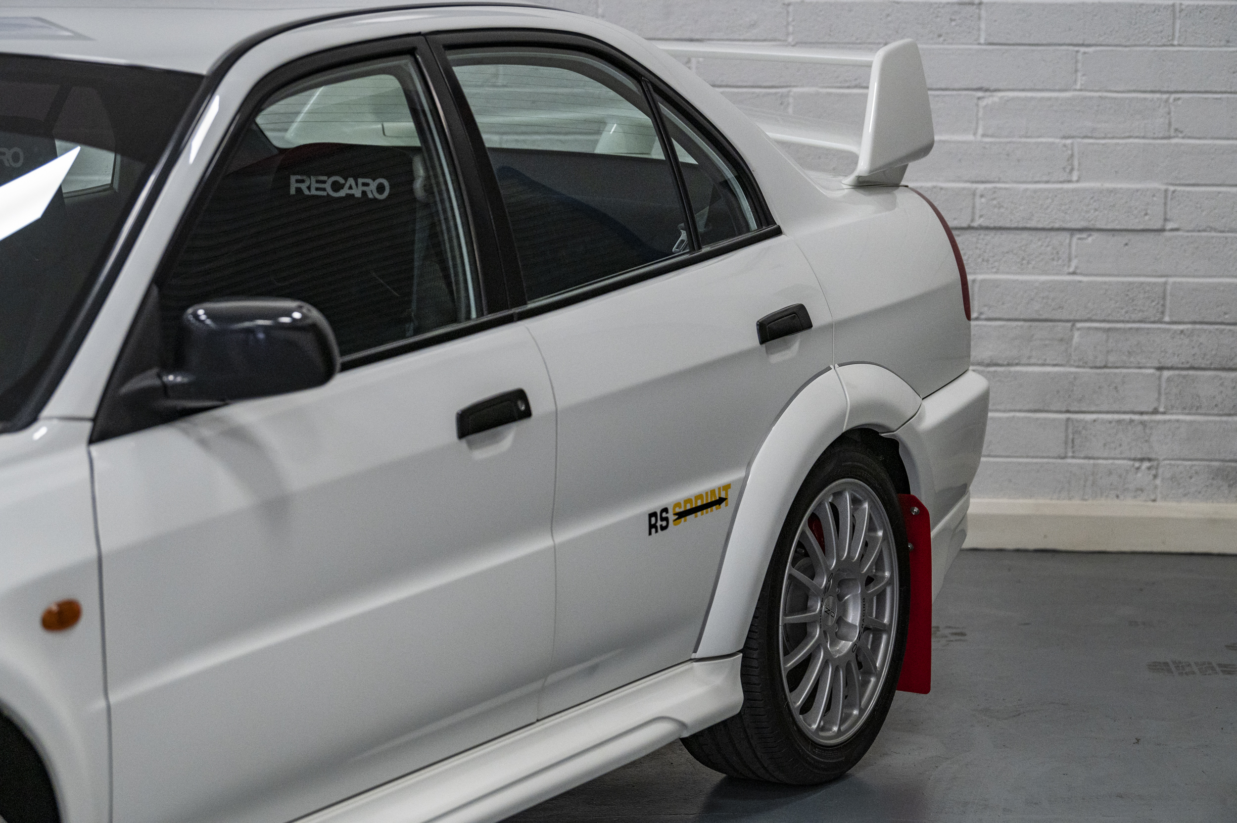 2000 MITSUBISHI EVO VI RS SPRINT - #01