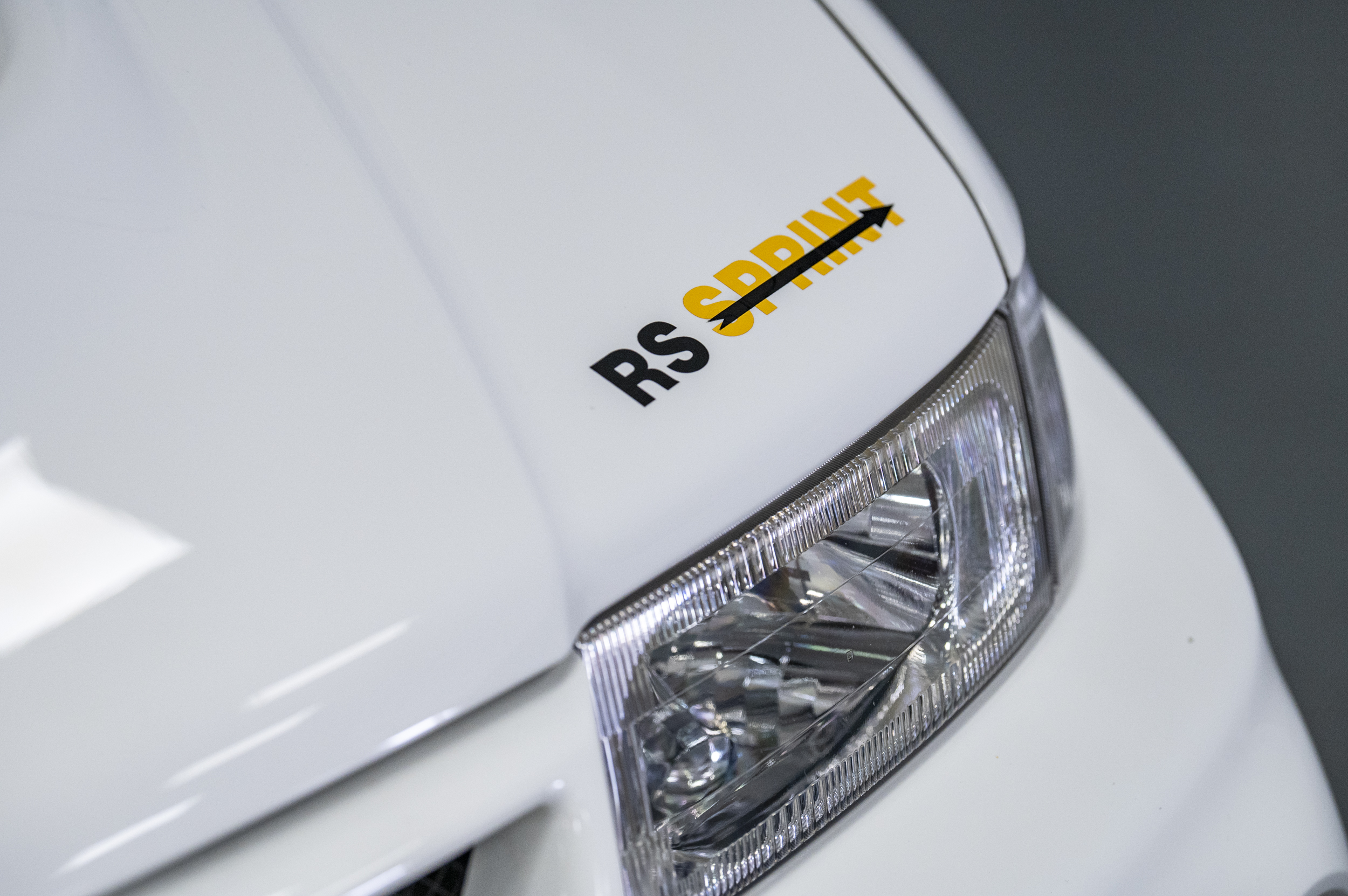 2000 MITSUBISHI EVO VI RS SPRINT - #01