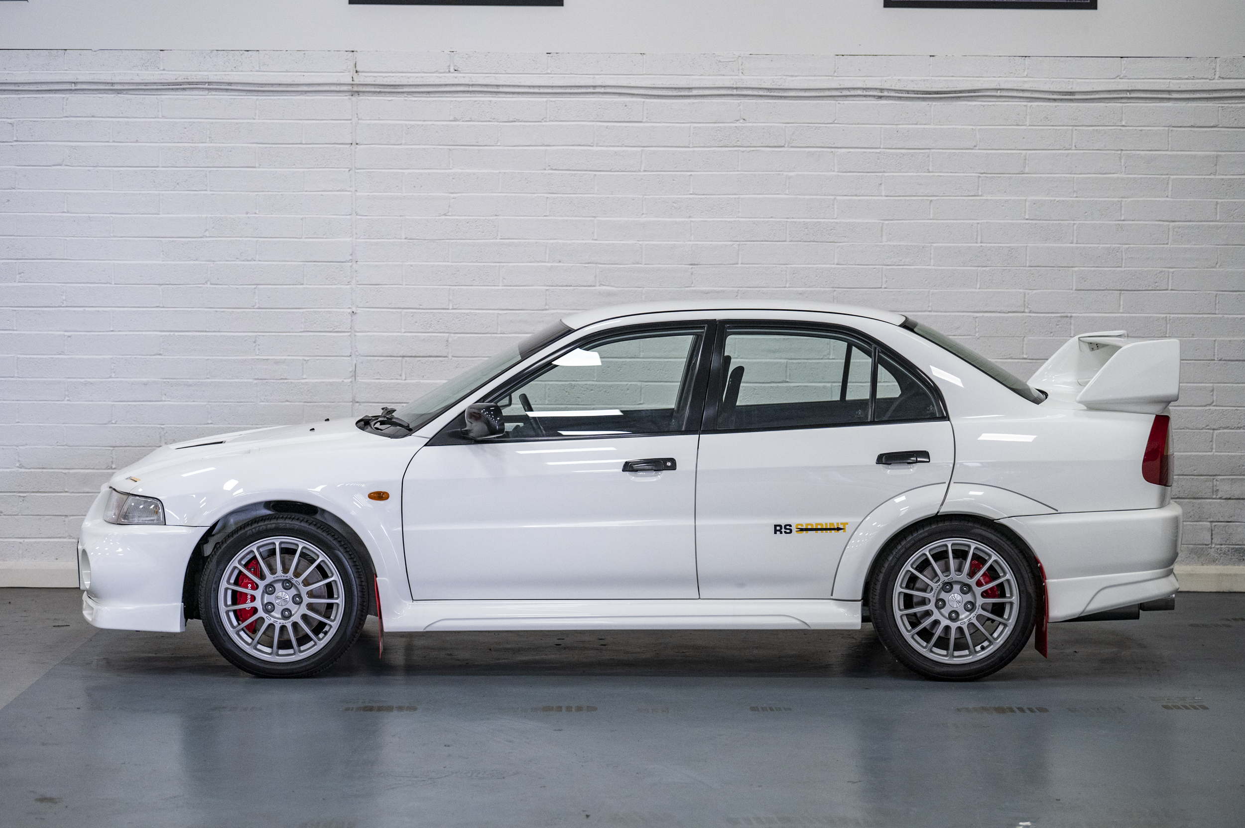 2000 MITSUBISHI EVO VI RS SPRINT - #01