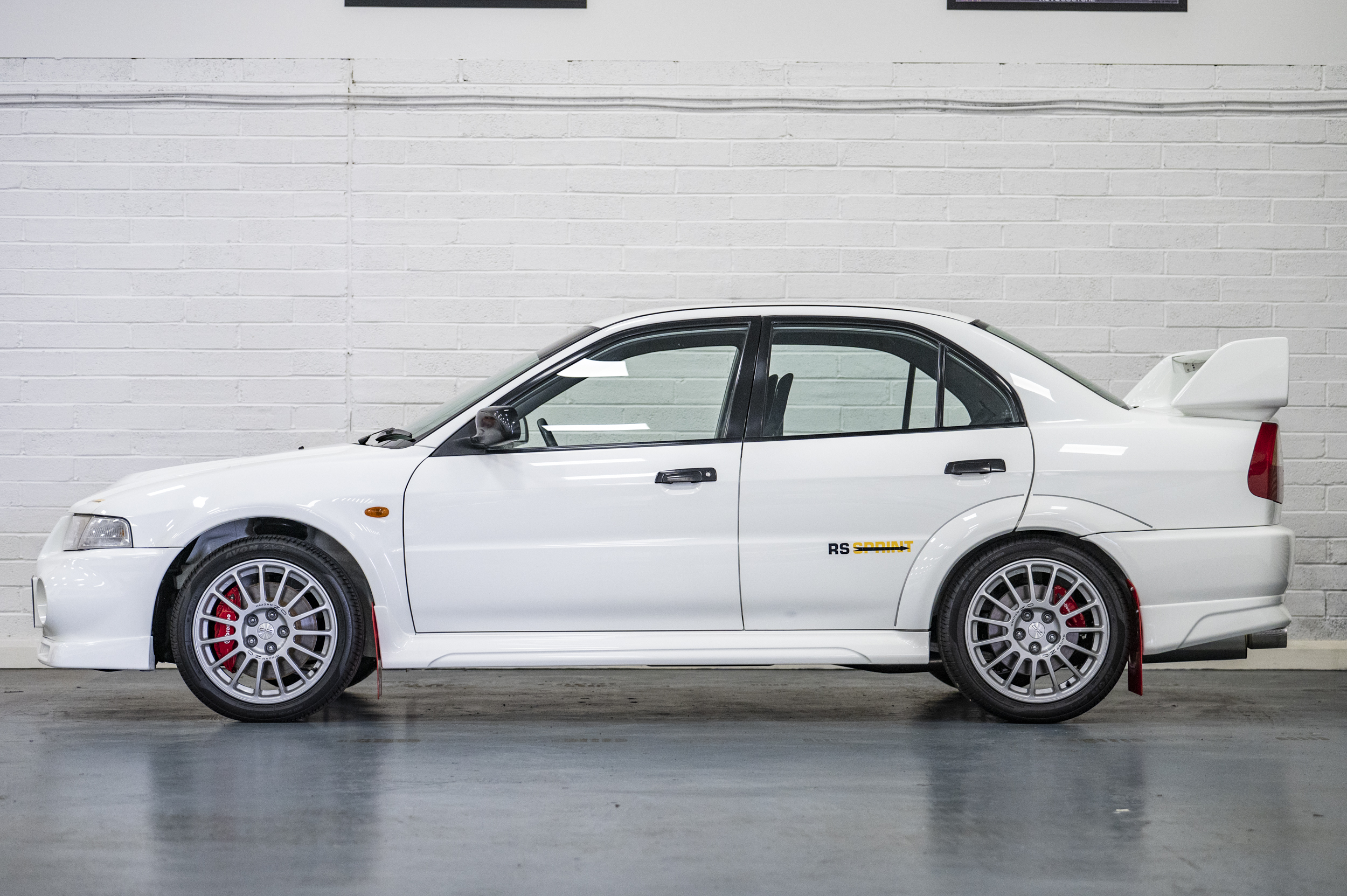 2000 MITSUBISHI EVO VI RS SPRINT - #01