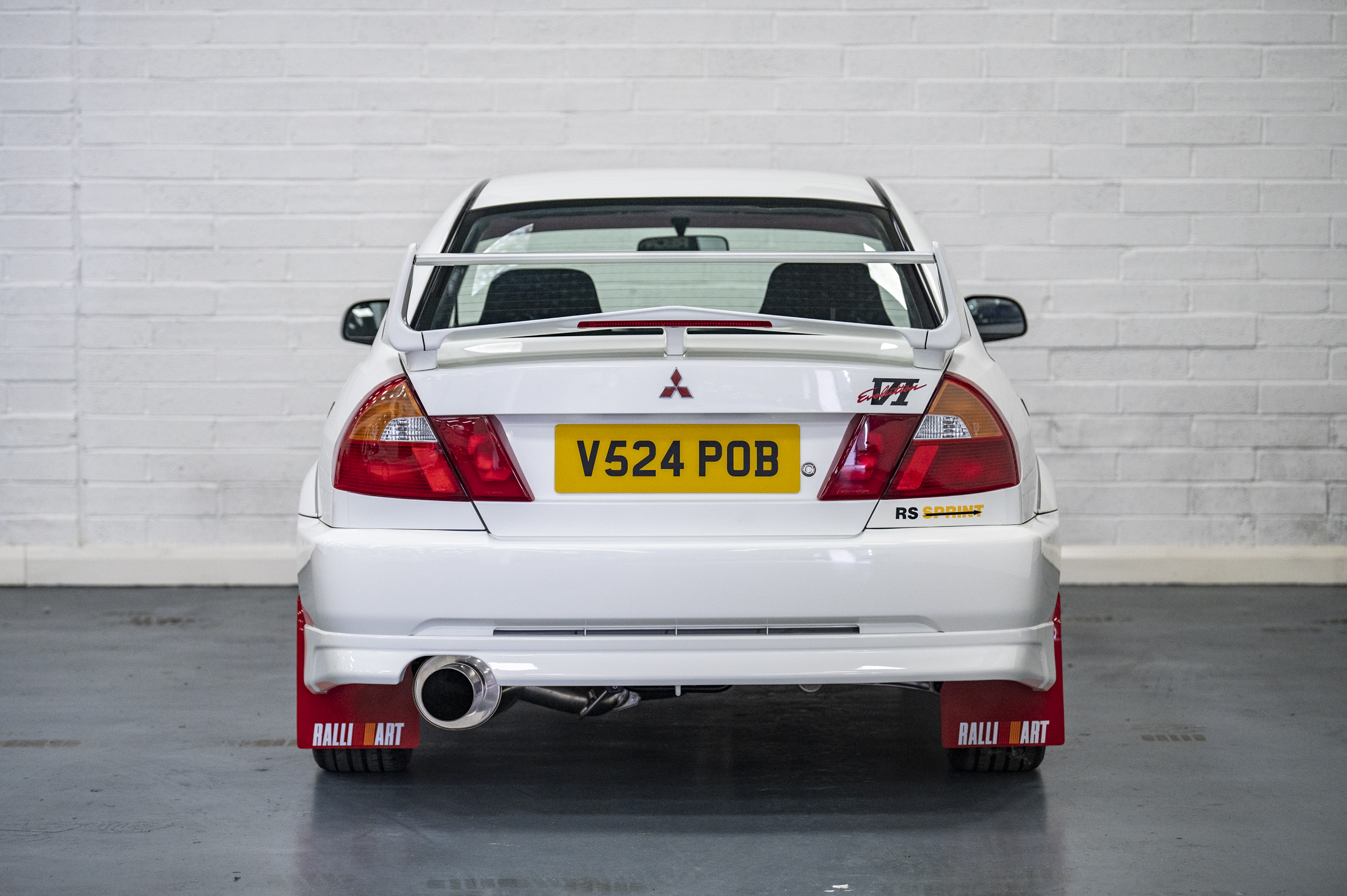 2000 MITSUBISHI EVO VI RS SPRINT - #01