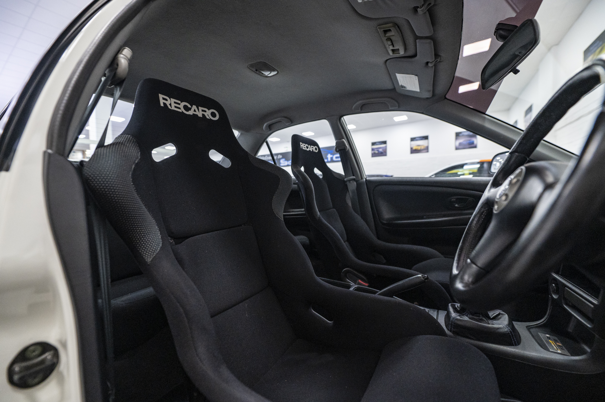 2000 MITSUBISHI EVO VI RS SPRINT - #01
