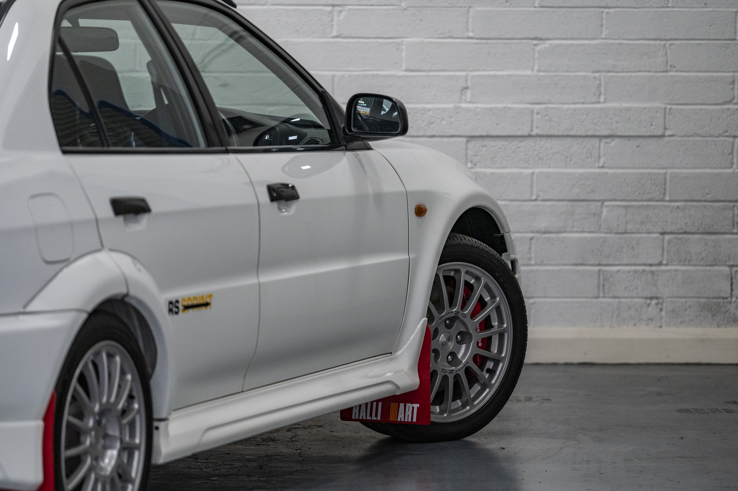 2000 MITSUBISHI EVO VI RS SPRINT - #01