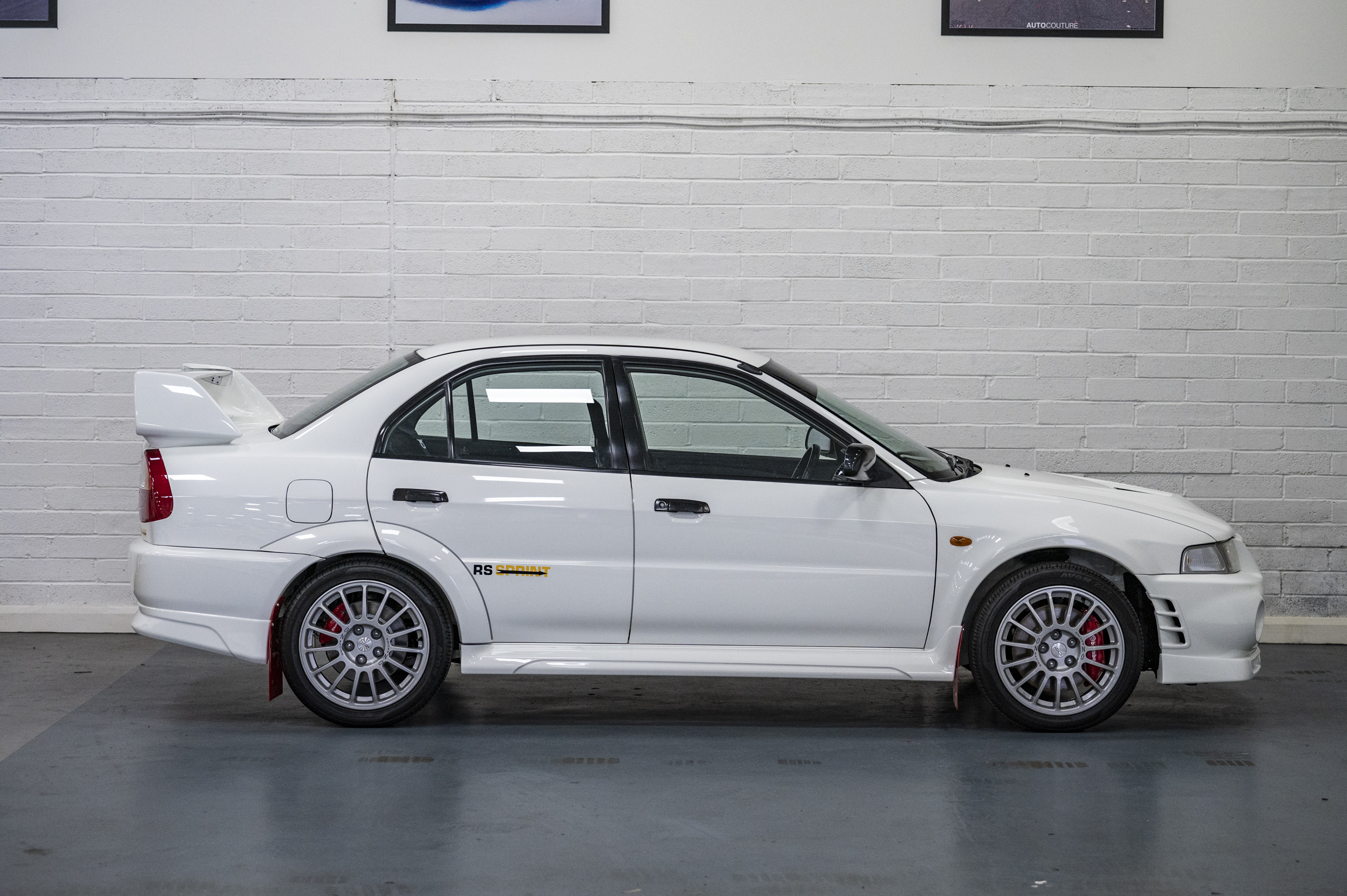 2000 MITSUBISHI EVO VI RS SPRINT - #01