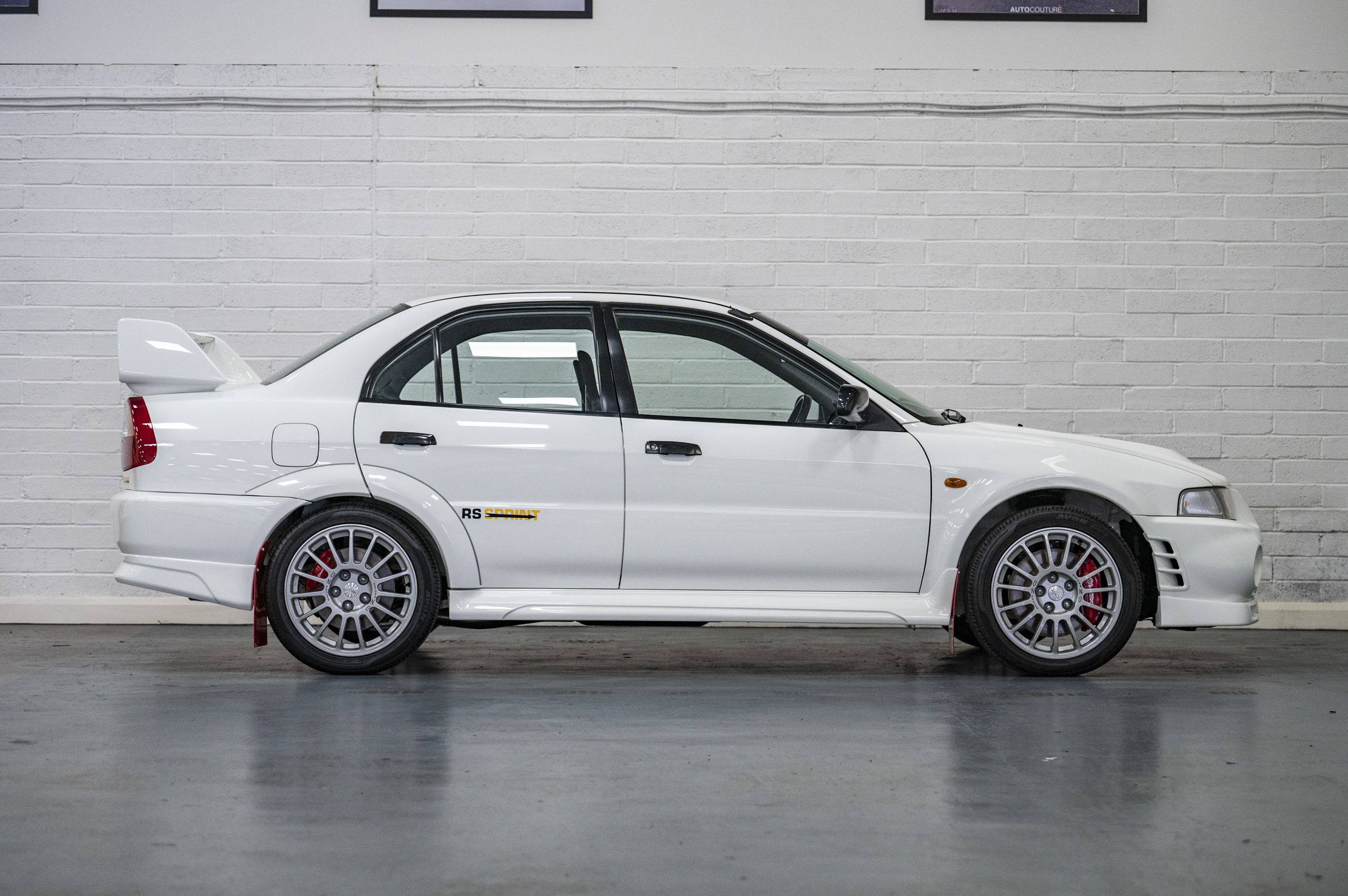 2000 MITSUBISHI EVO VI RS SPRINT - #01