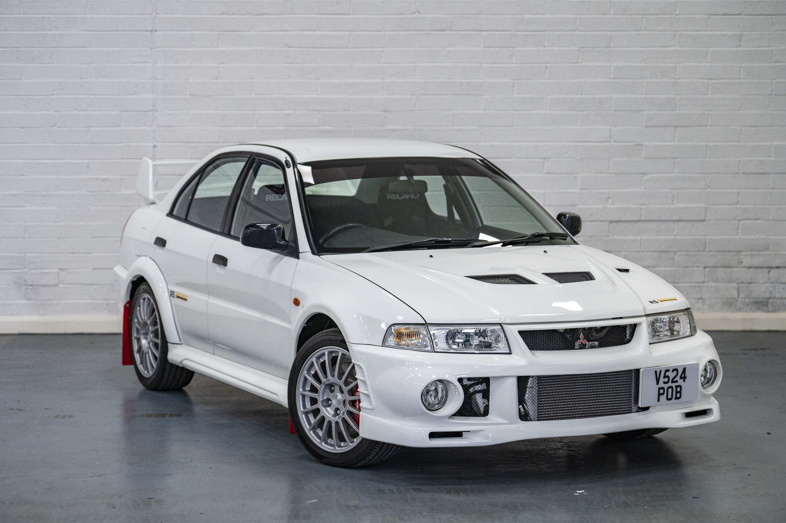 2000 MITSUBISHI EVO VI RS SPRINT - #01