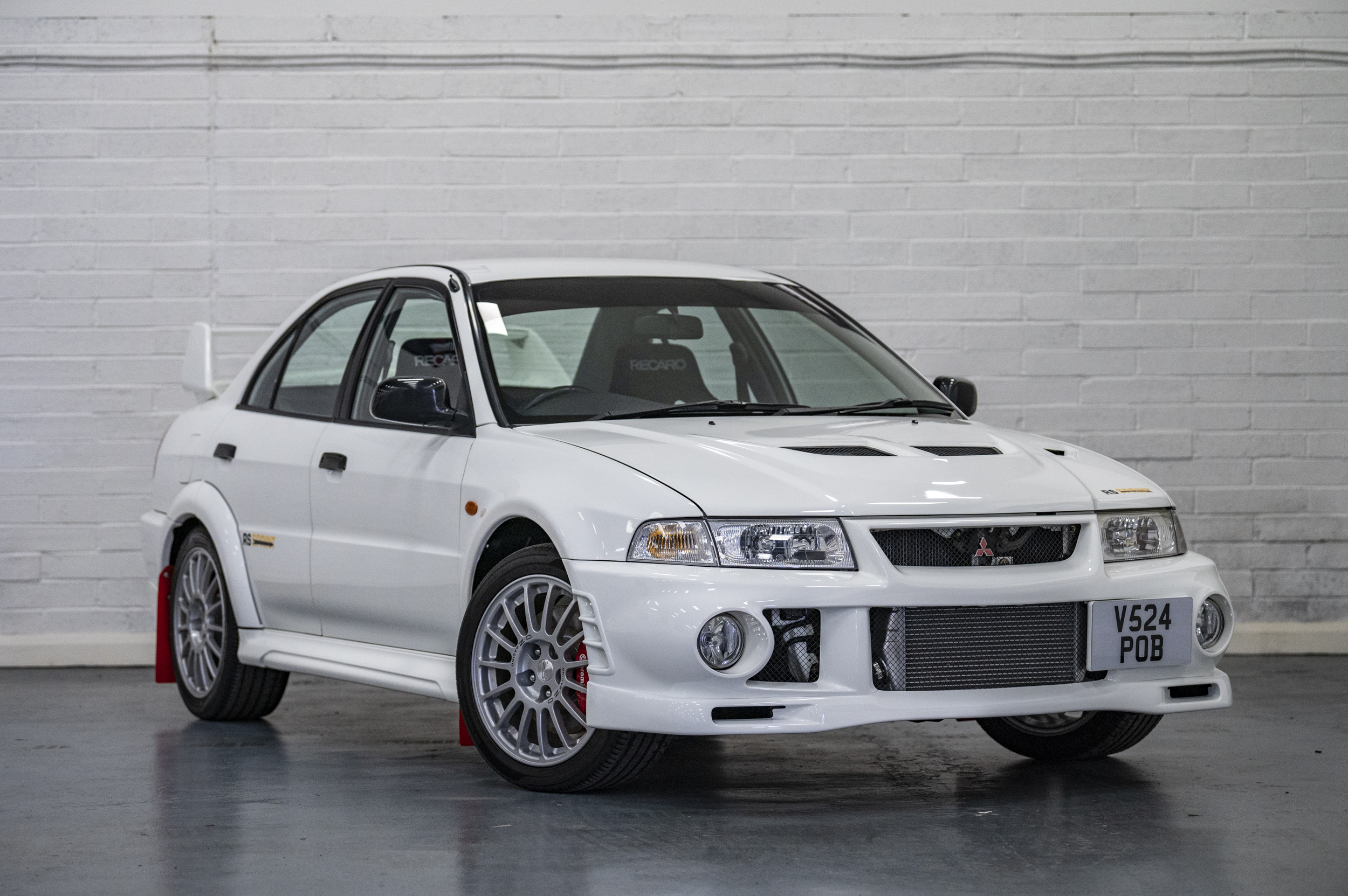 2000 MITSUBISHI EVO VI RS SPRINT - #01