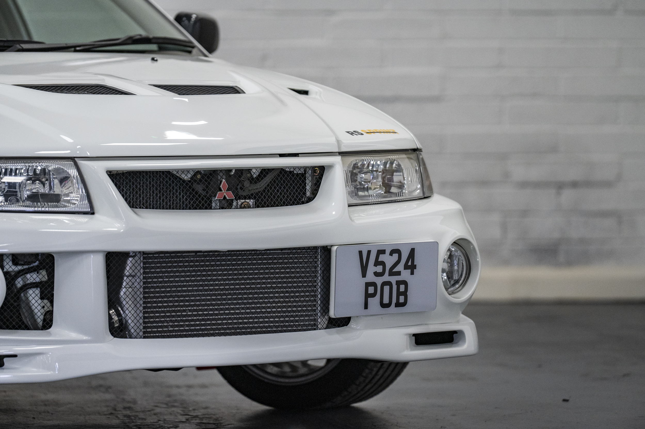 2000 MITSUBISHI EVO VI RS SPRINT - #01