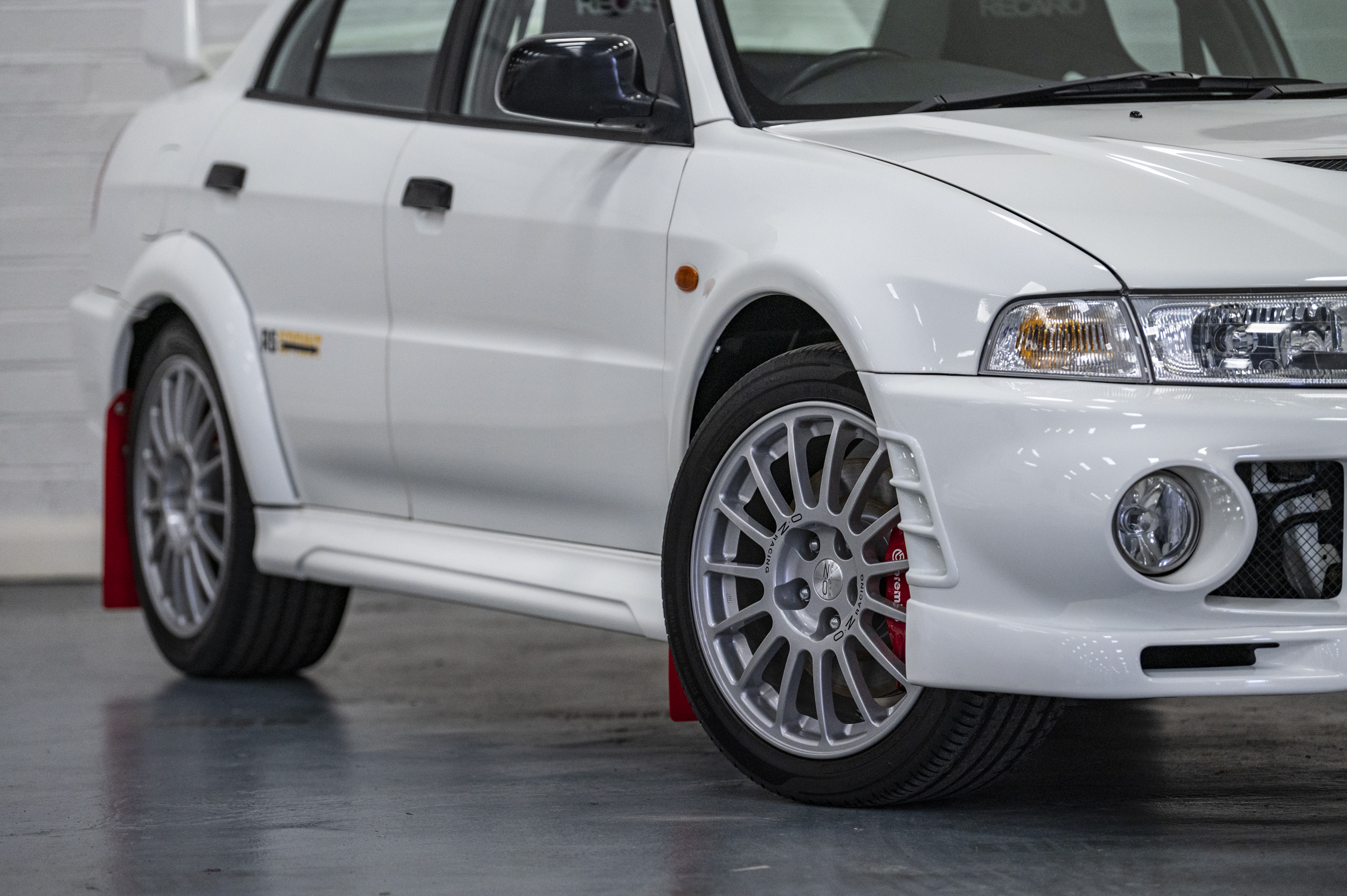 2000 MITSUBISHI EVO VI RS SPRINT - #01