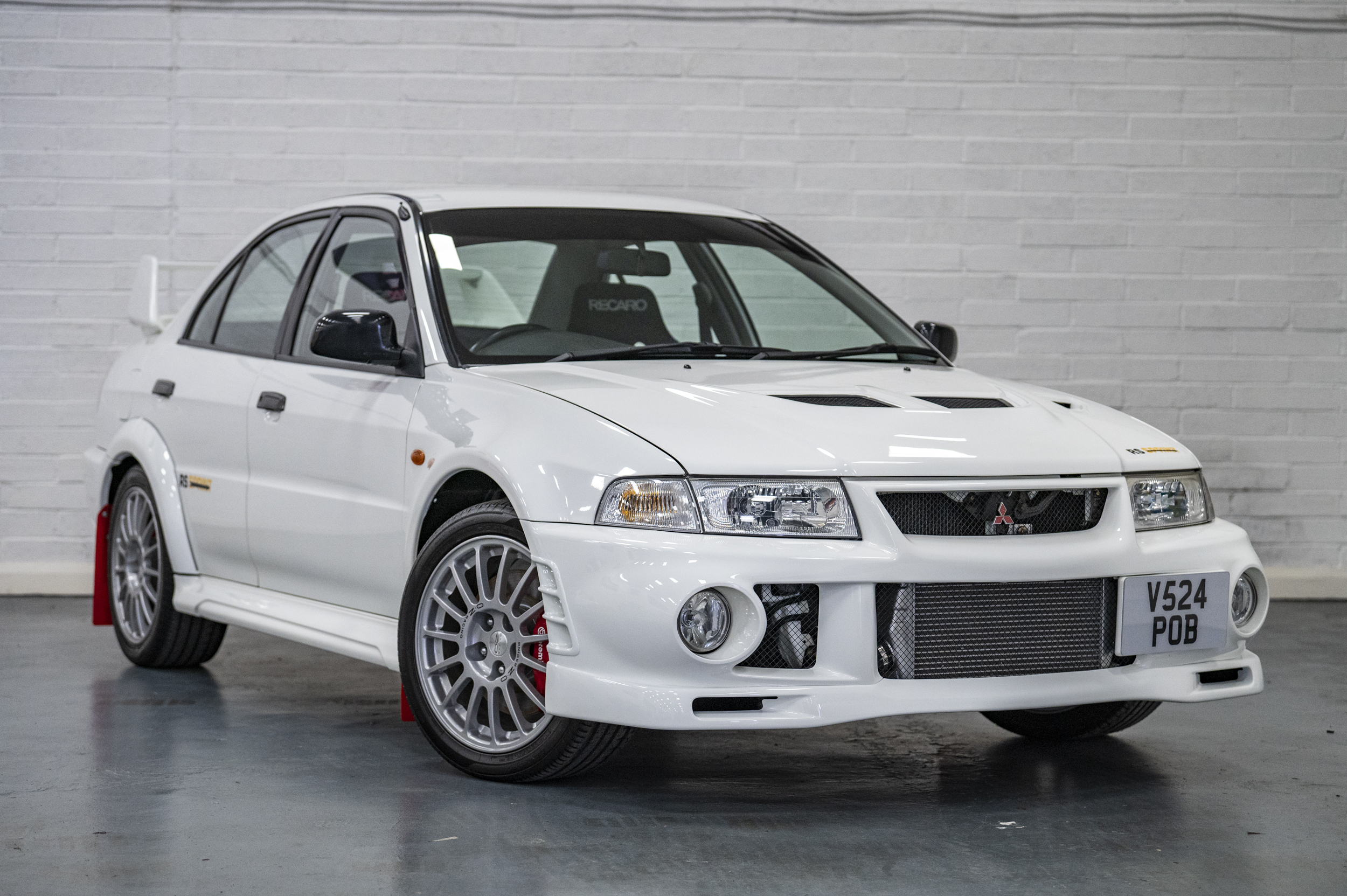 2000 MITSUBISHI EVO VI RS SPRINT - #01