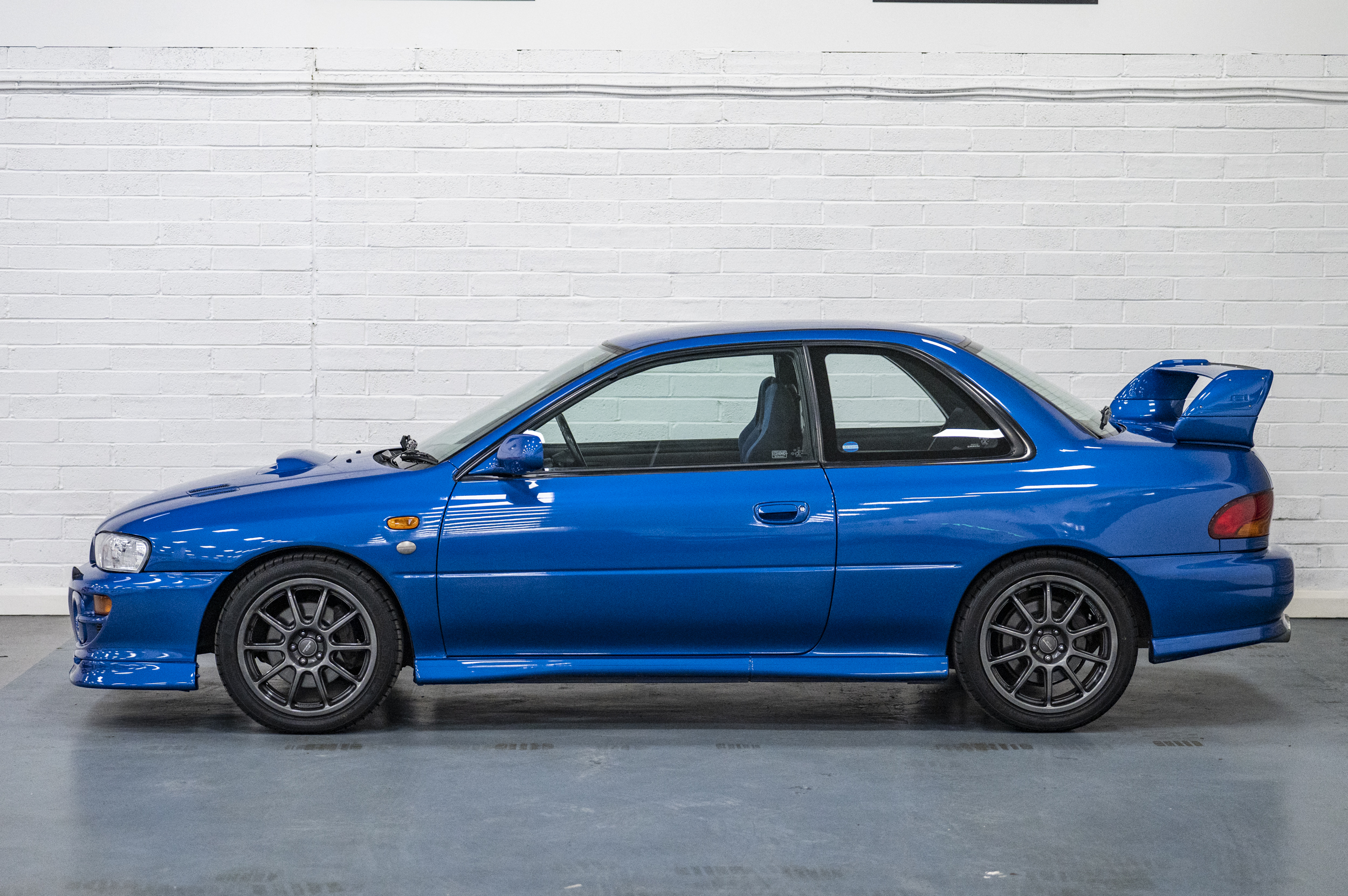 2000 SUBARU IMPREZA P1