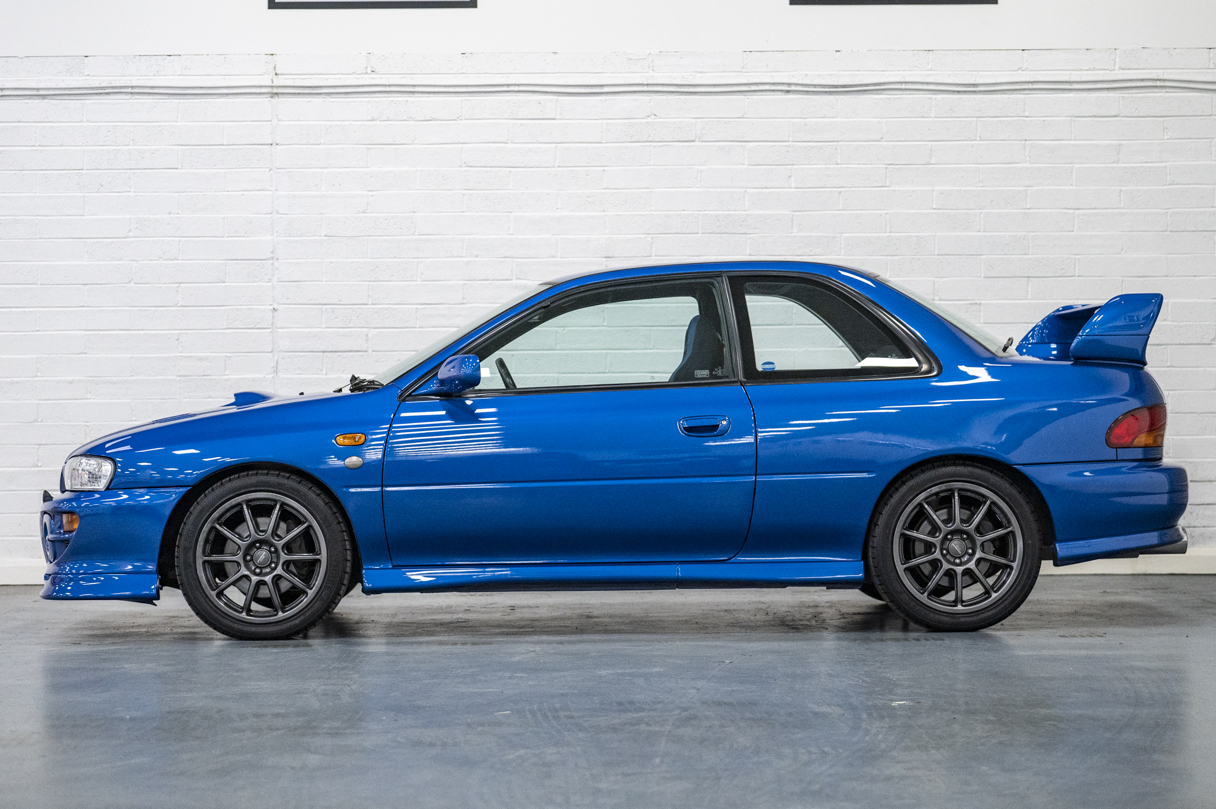 2000 SUBARU IMPREZA P1