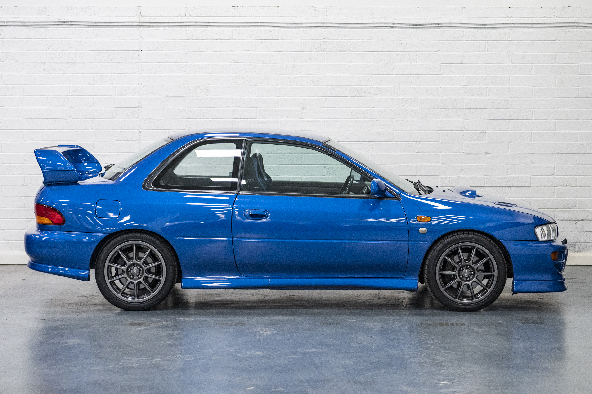 2000 SUBARU IMPREZA P1