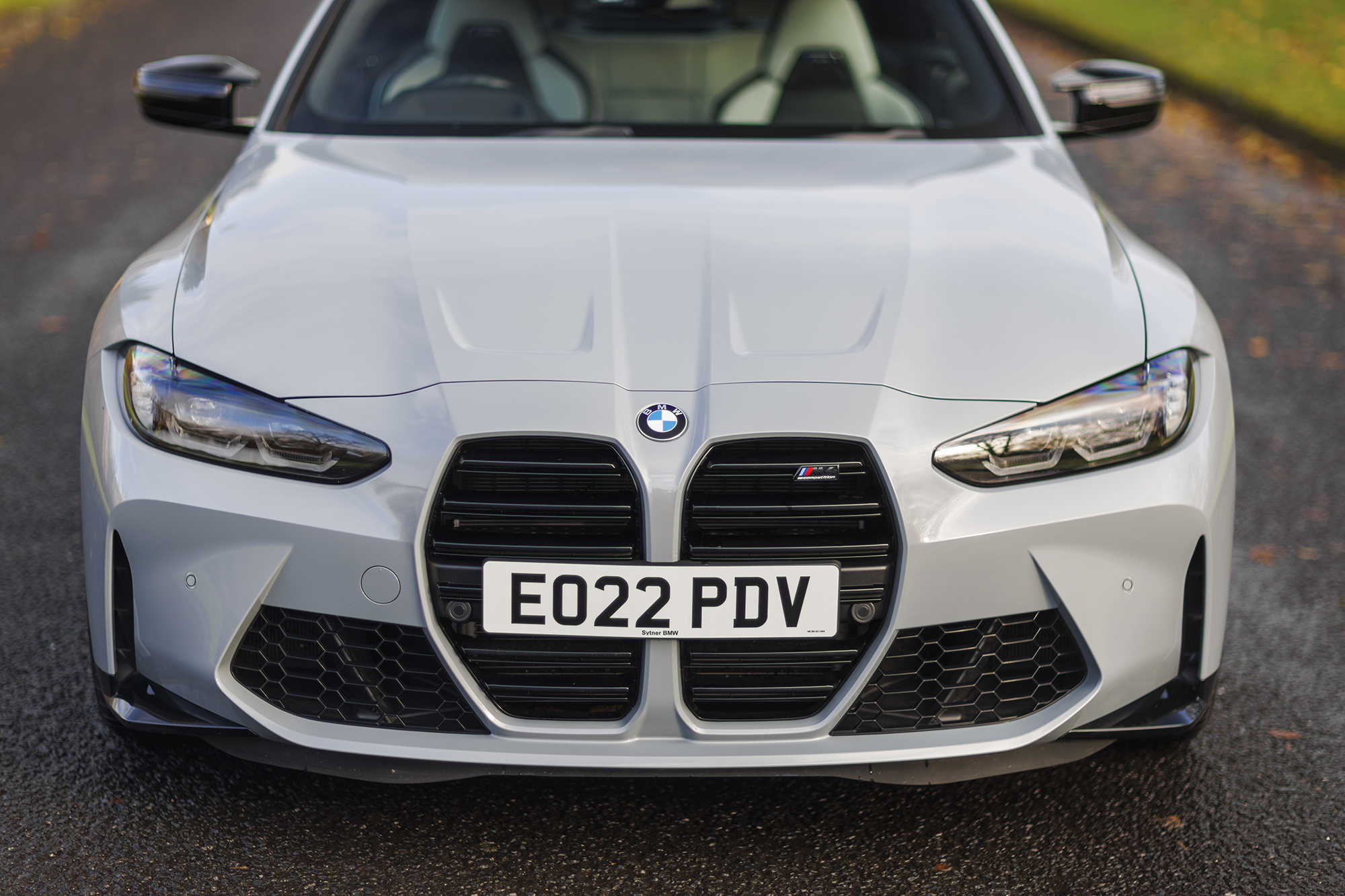 2022 BMW (G83) M4 COMPETITION CONVERTIBLE - XDRIVE