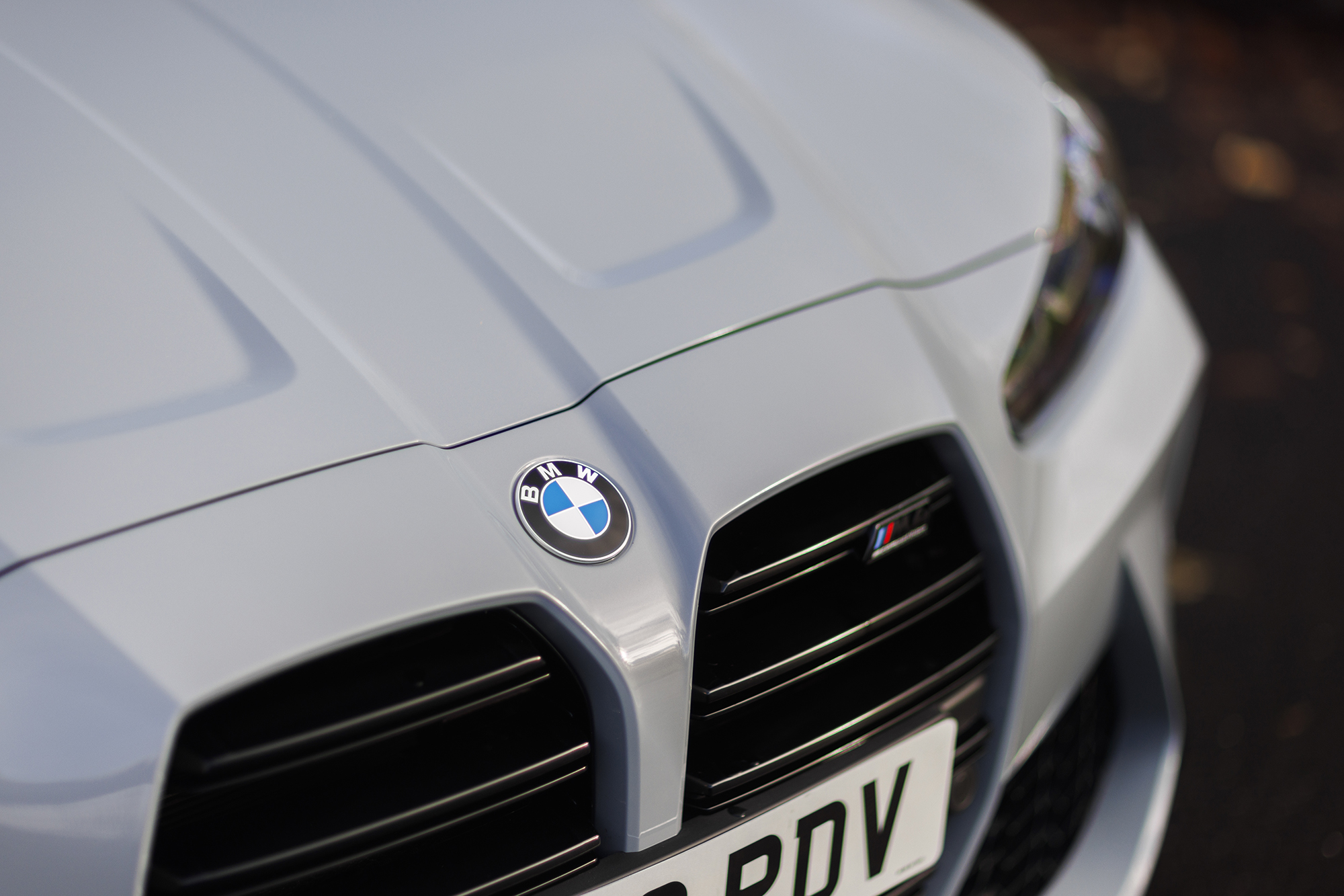 2022 BMW (G83) M4 COMPETITION CONVERTIBLE - XDRIVE