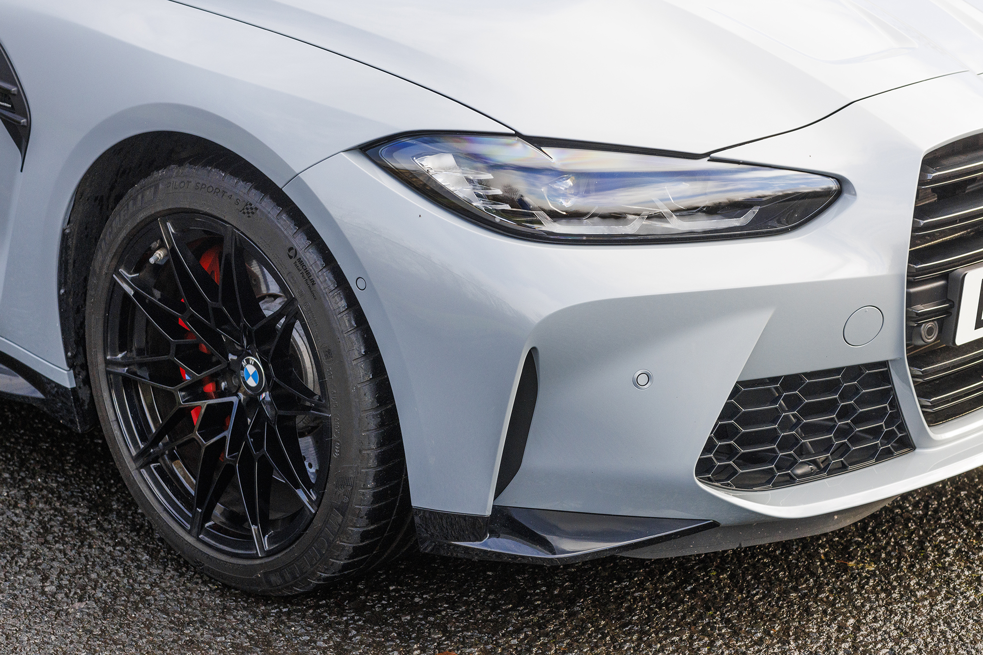 2022 BMW (G83) M4 COMPETITION CONVERTIBLE - XDRIVE