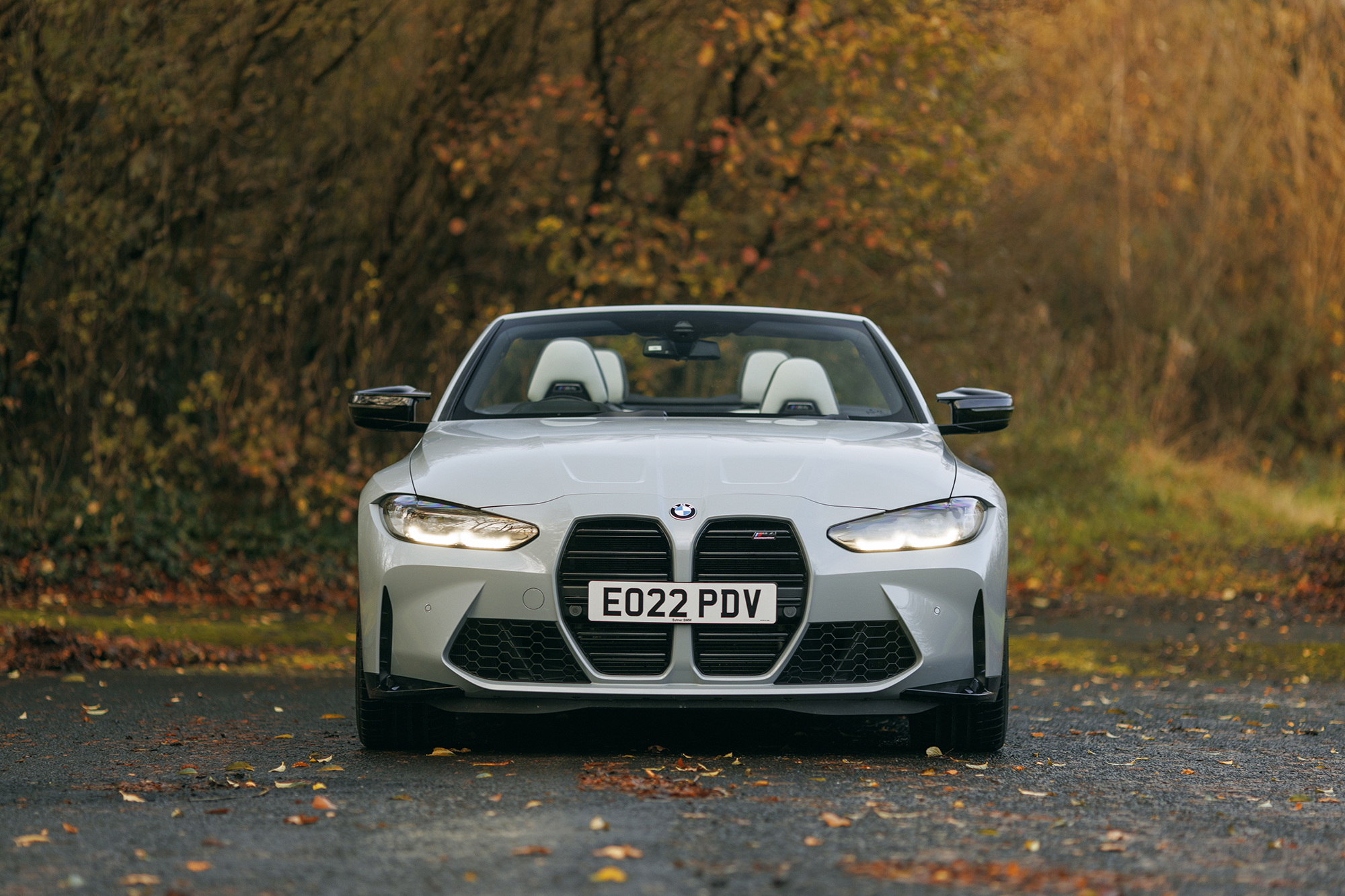 2022 BMW (G83) M4 COMPETITION CONVERTIBLE - XDRIVE