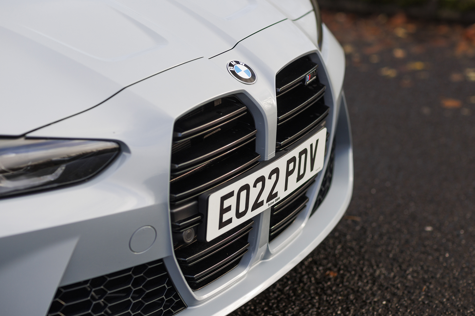 2022 BMW (G83) M4 COMPETITION CONVERTIBLE - XDRIVE