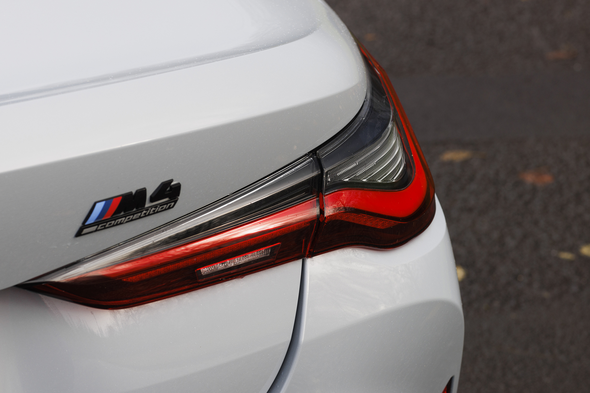 2022 BMW (G83) M4 COMPETITION CONVERTIBLE - XDRIVE