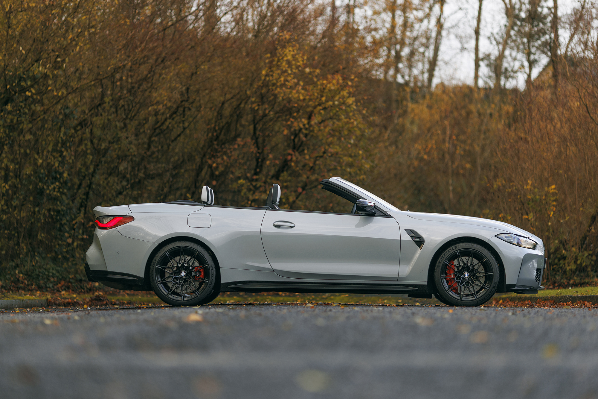 2022 BMW (G83) M4 COMPETITION CONVERTIBLE - XDRIVE