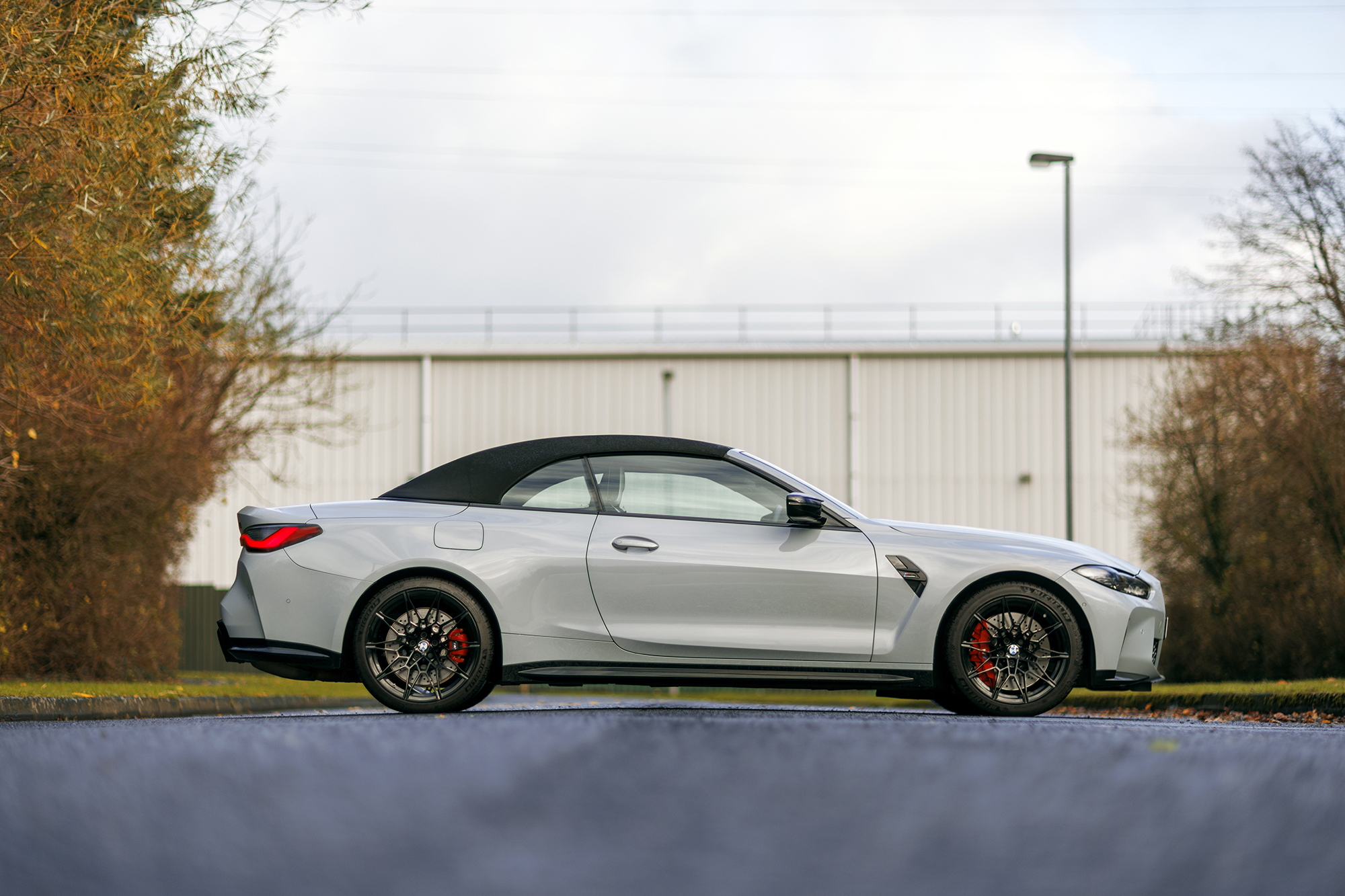 2022 BMW (G83) M4 COMPETITION CONVERTIBLE - XDRIVE