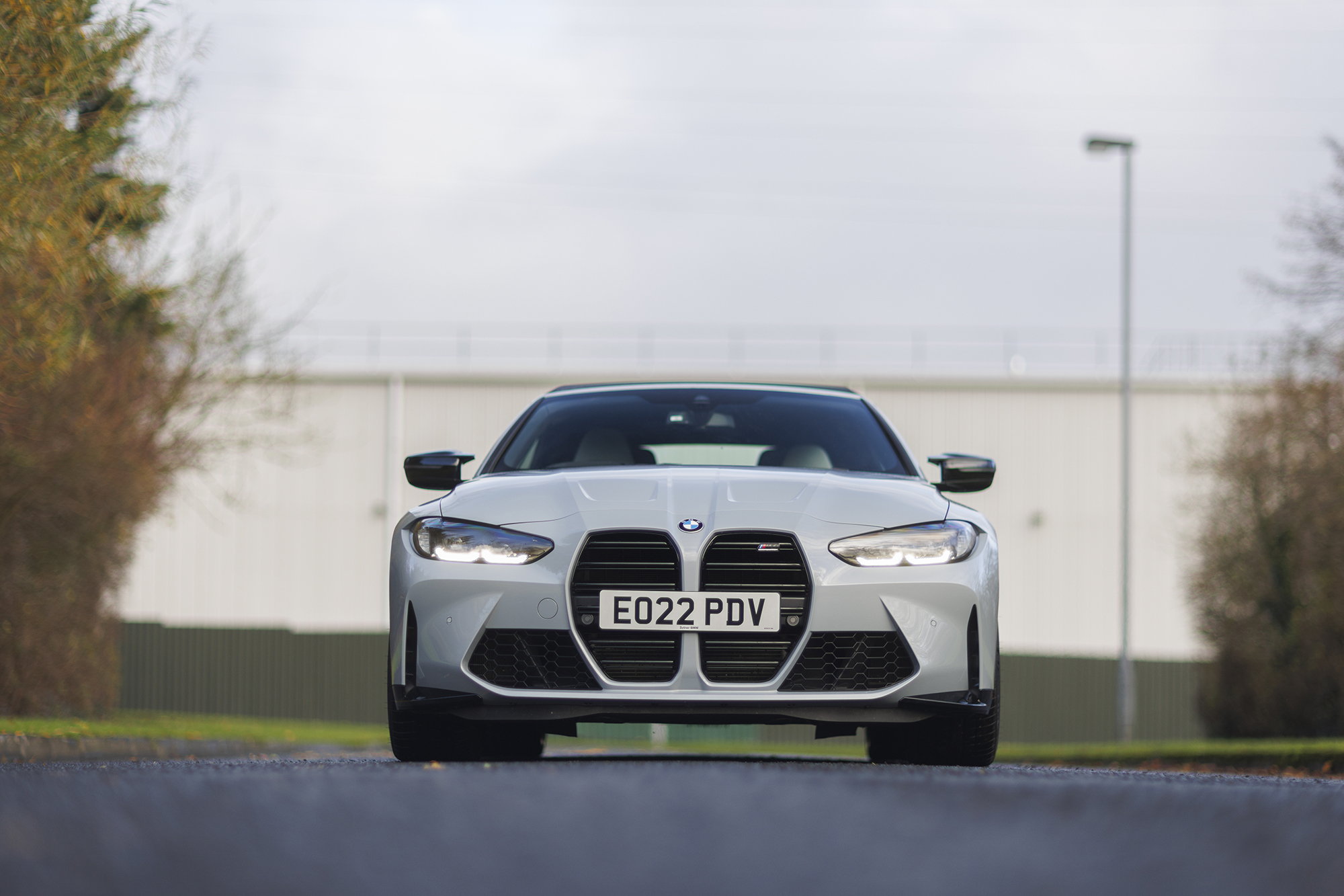 2022 BMW (G83) M4 COMPETITION CONVERTIBLE - XDRIVE