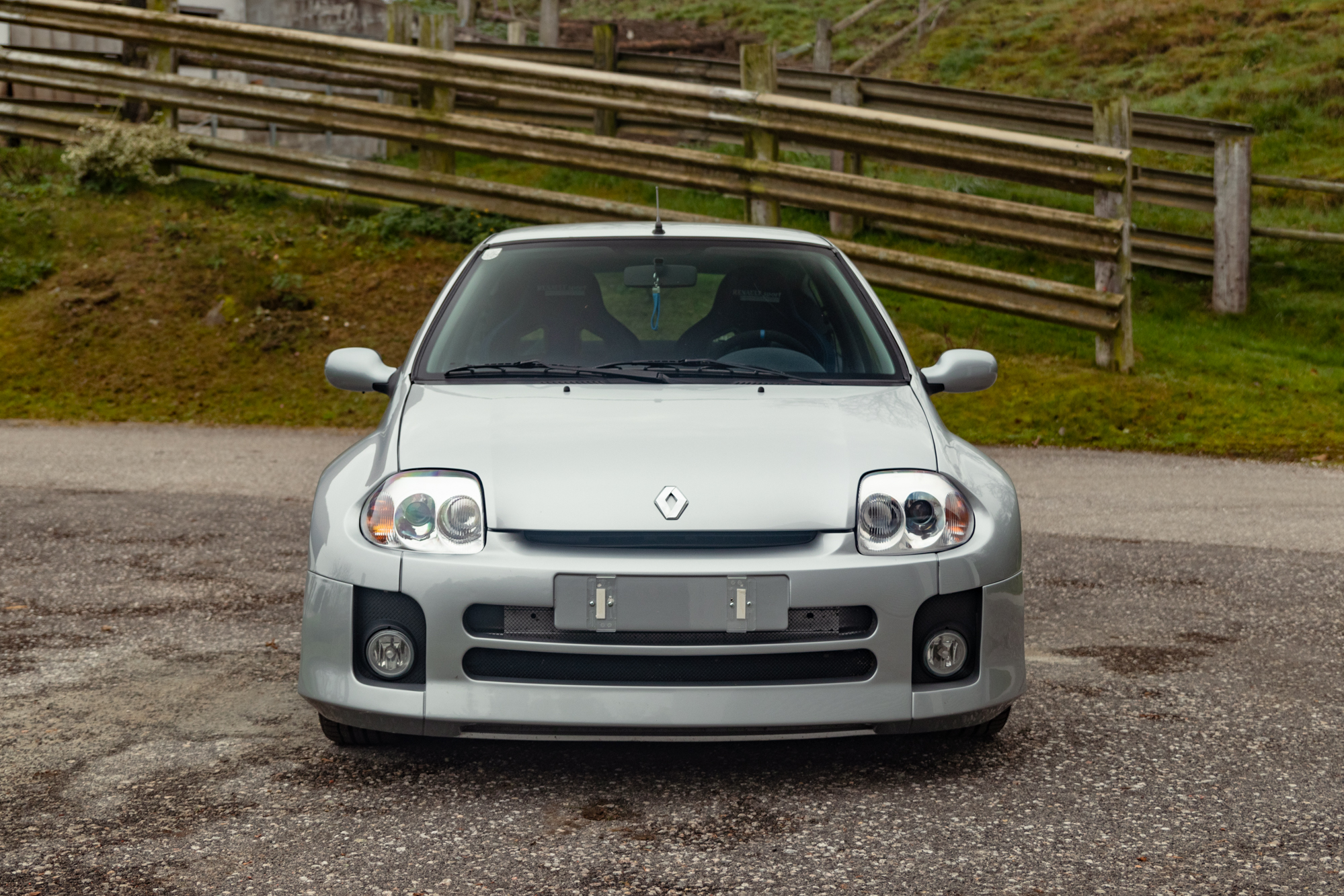2001 RENAULT CLIO V6 PHASE 1