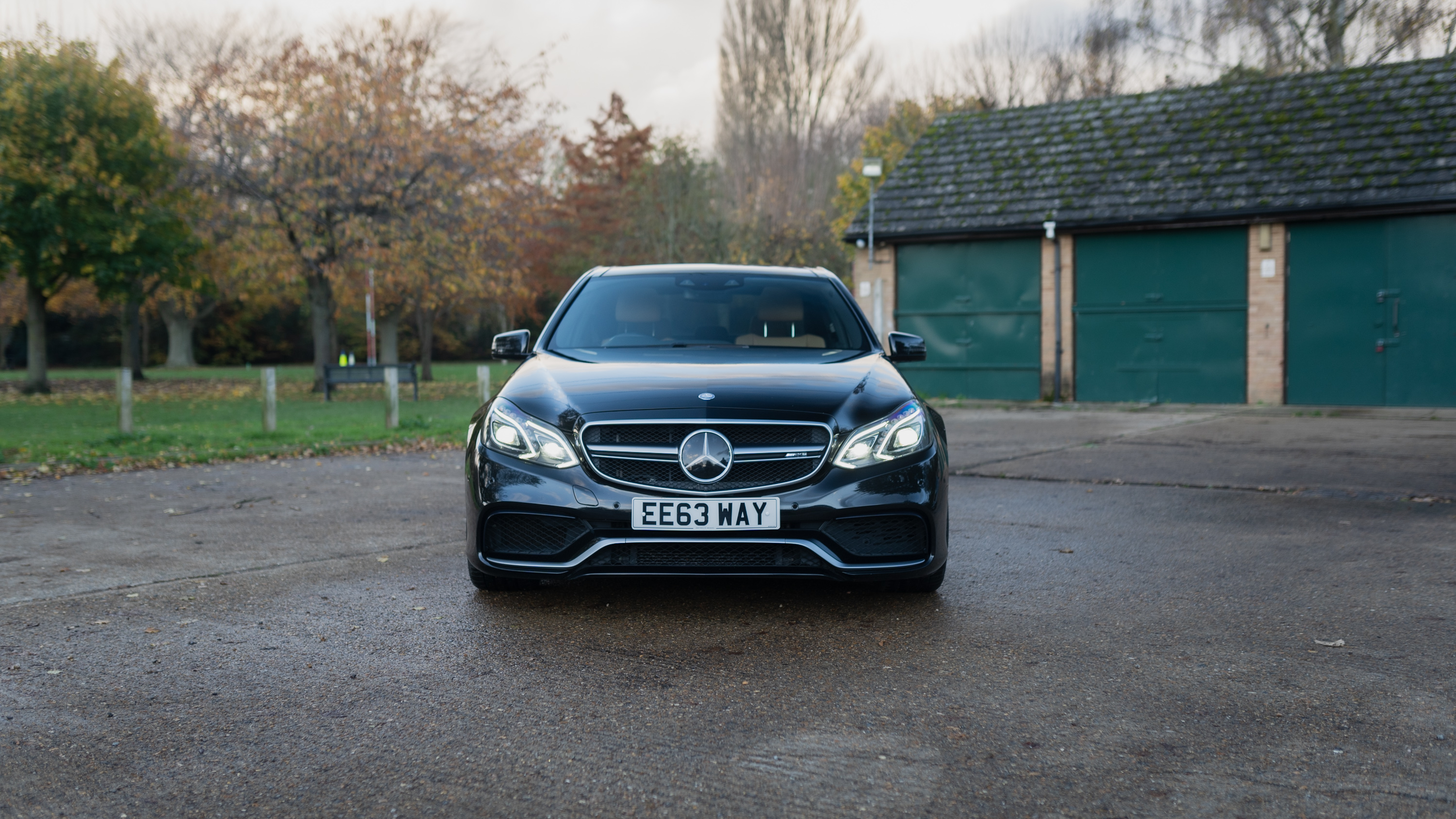 2014 MERCEDES-BENZ (W212) E63 AMG