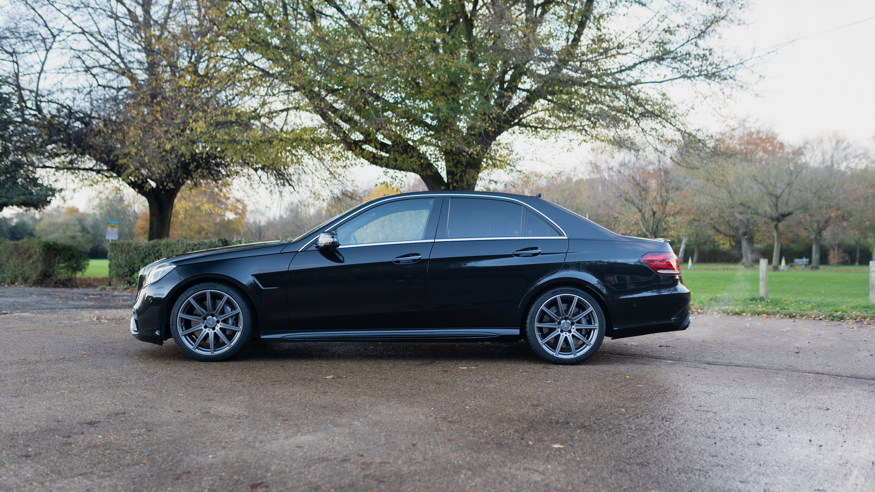 2014 MERCEDES-BENZ (W212) E63 AMG