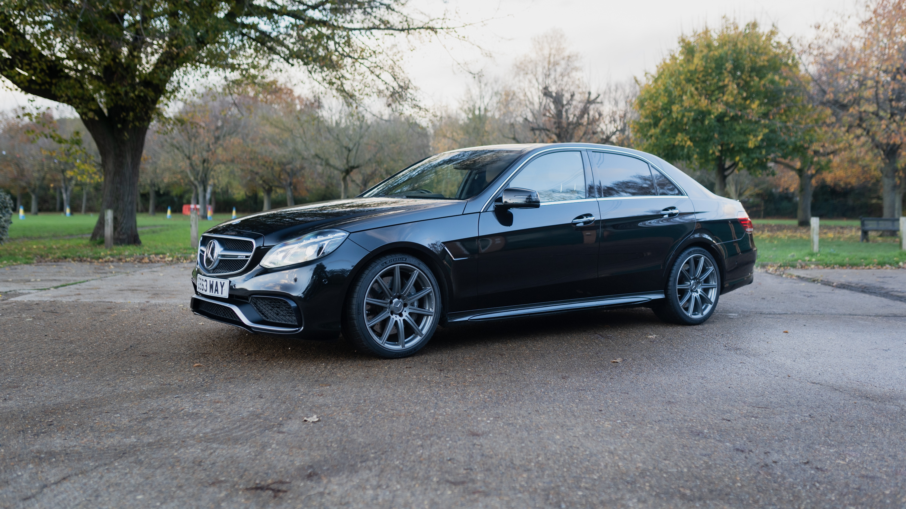 2014 MERCEDES-BENZ (W212) E63 AMG