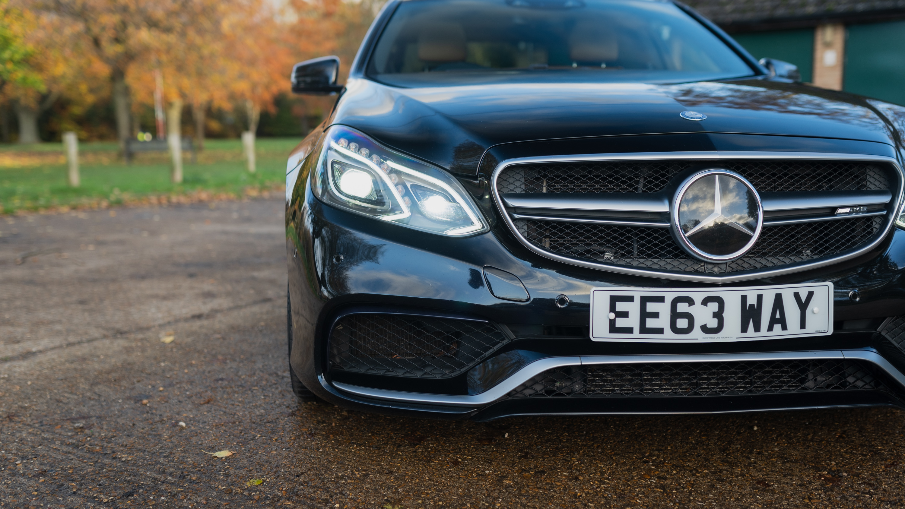 2014 MERCEDES-BENZ (W212) E63 AMG