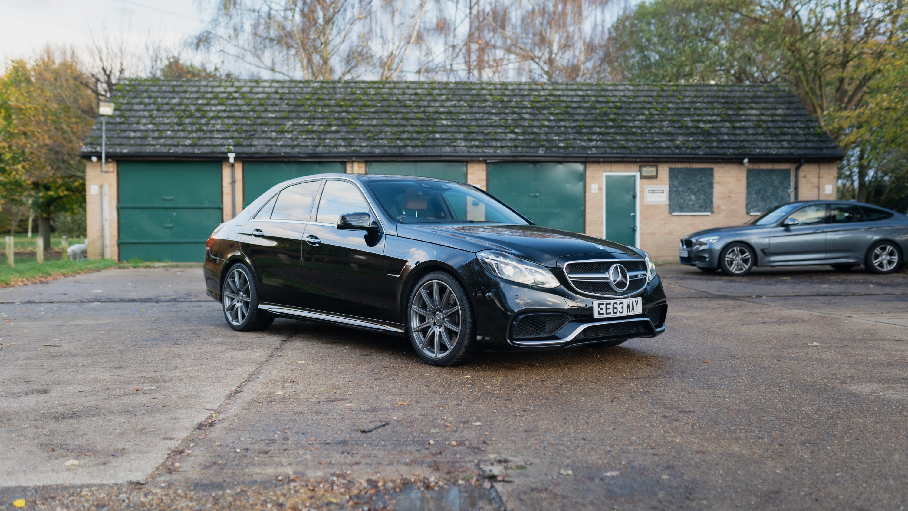 2014 MERCEDES-BENZ (W212) E63 AMG