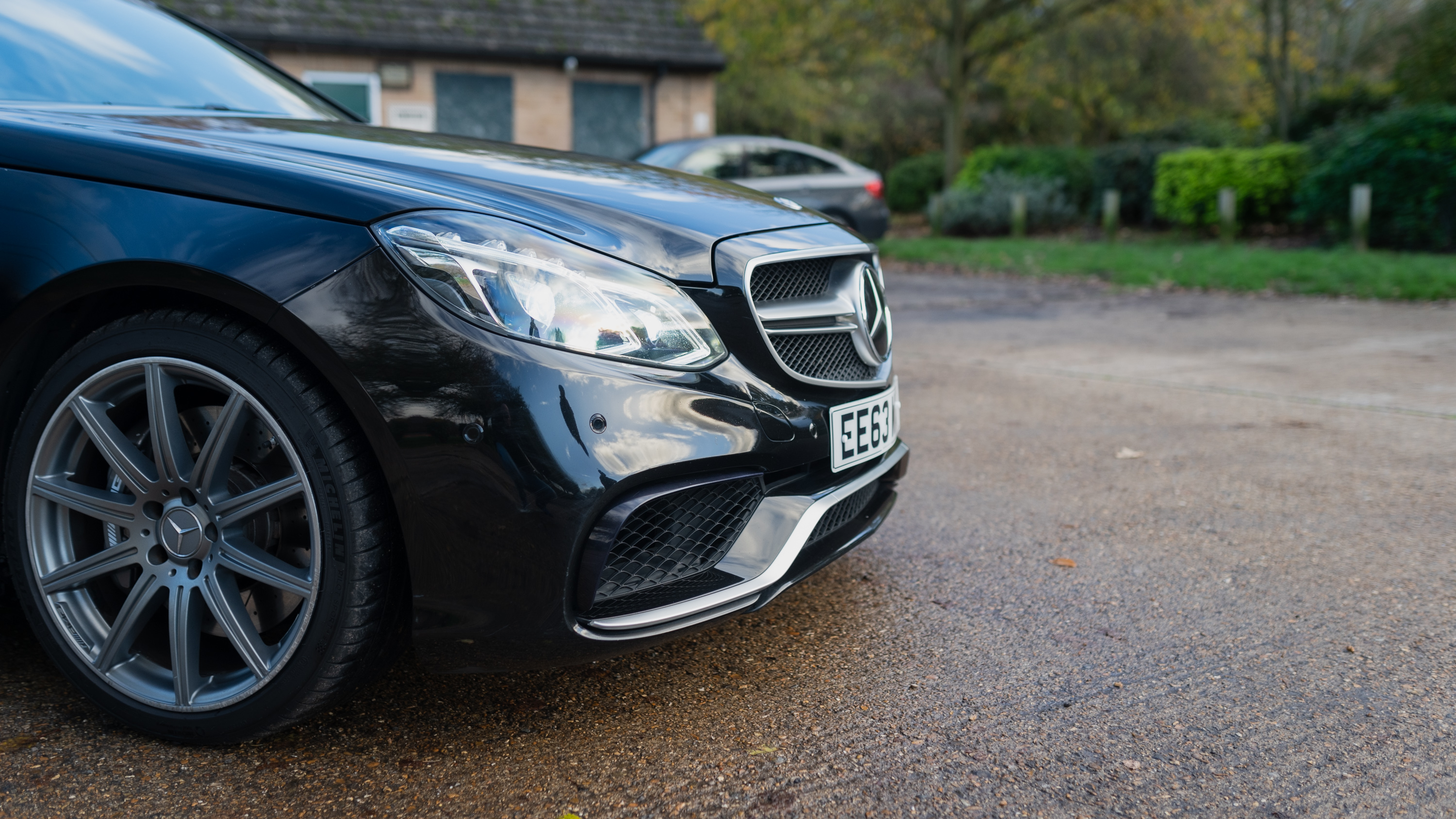 2014 MERCEDES-BENZ (W212) E63 AMG