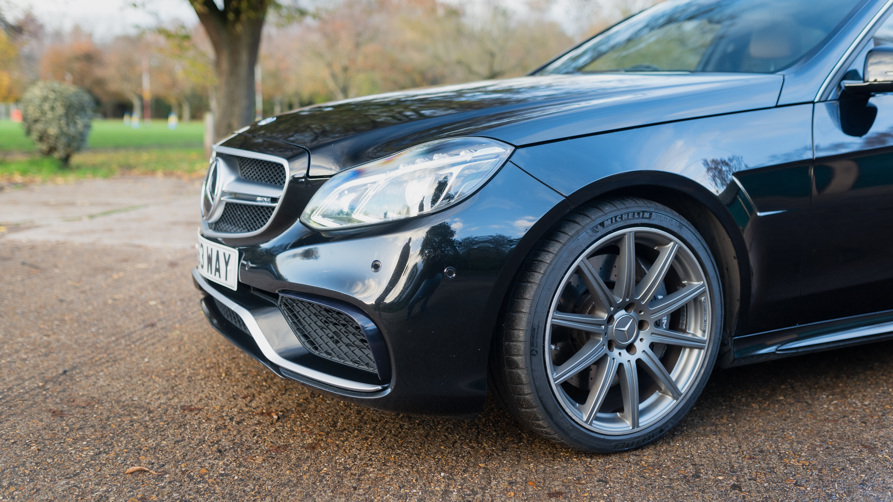 2014 MERCEDES-BENZ (W212) E63 AMG