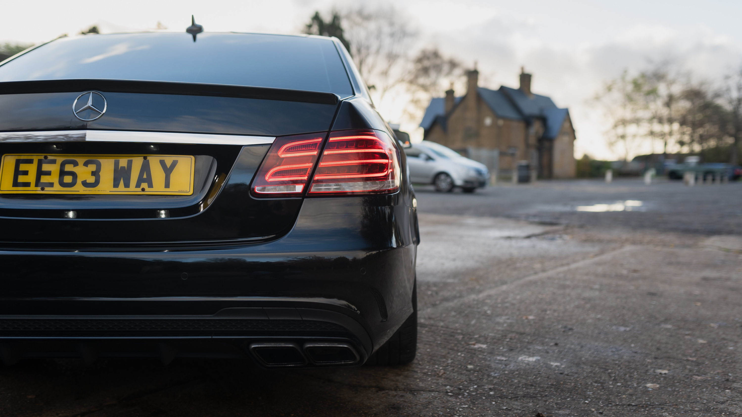 2014 MERCEDES-BENZ (W212) E63 AMG