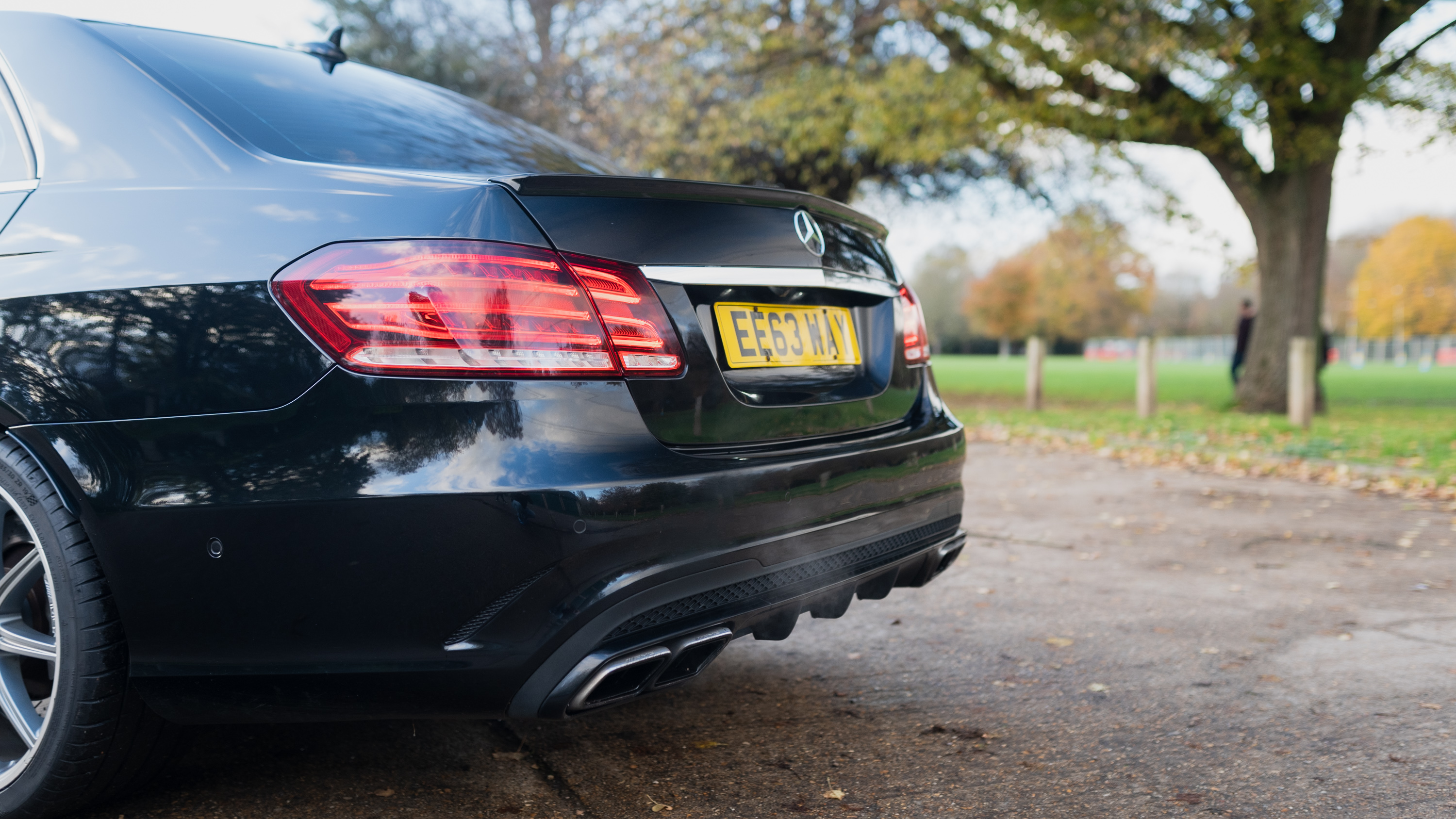 2014 MERCEDES-BENZ (W212) E63 AMG